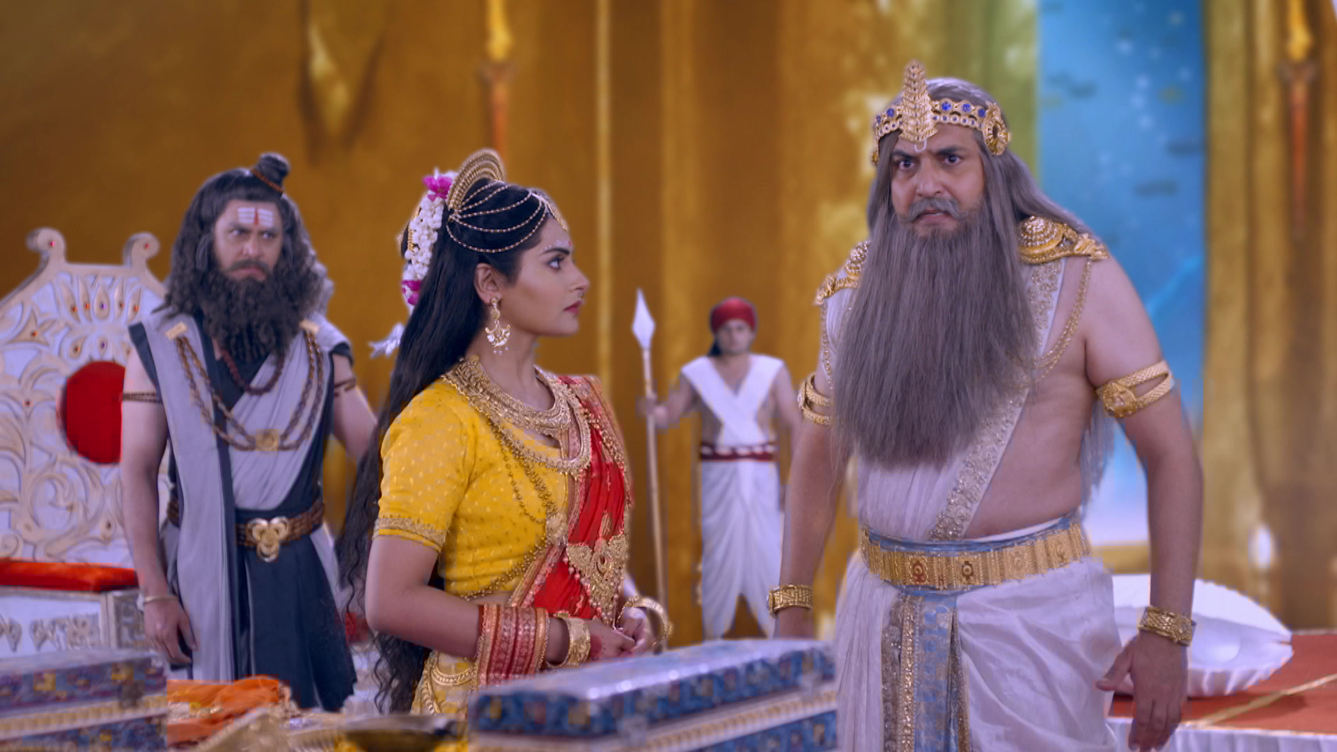 Stream Samudra Deva's Revelation Season 1 Episode 22 – Samudra Deva's ...