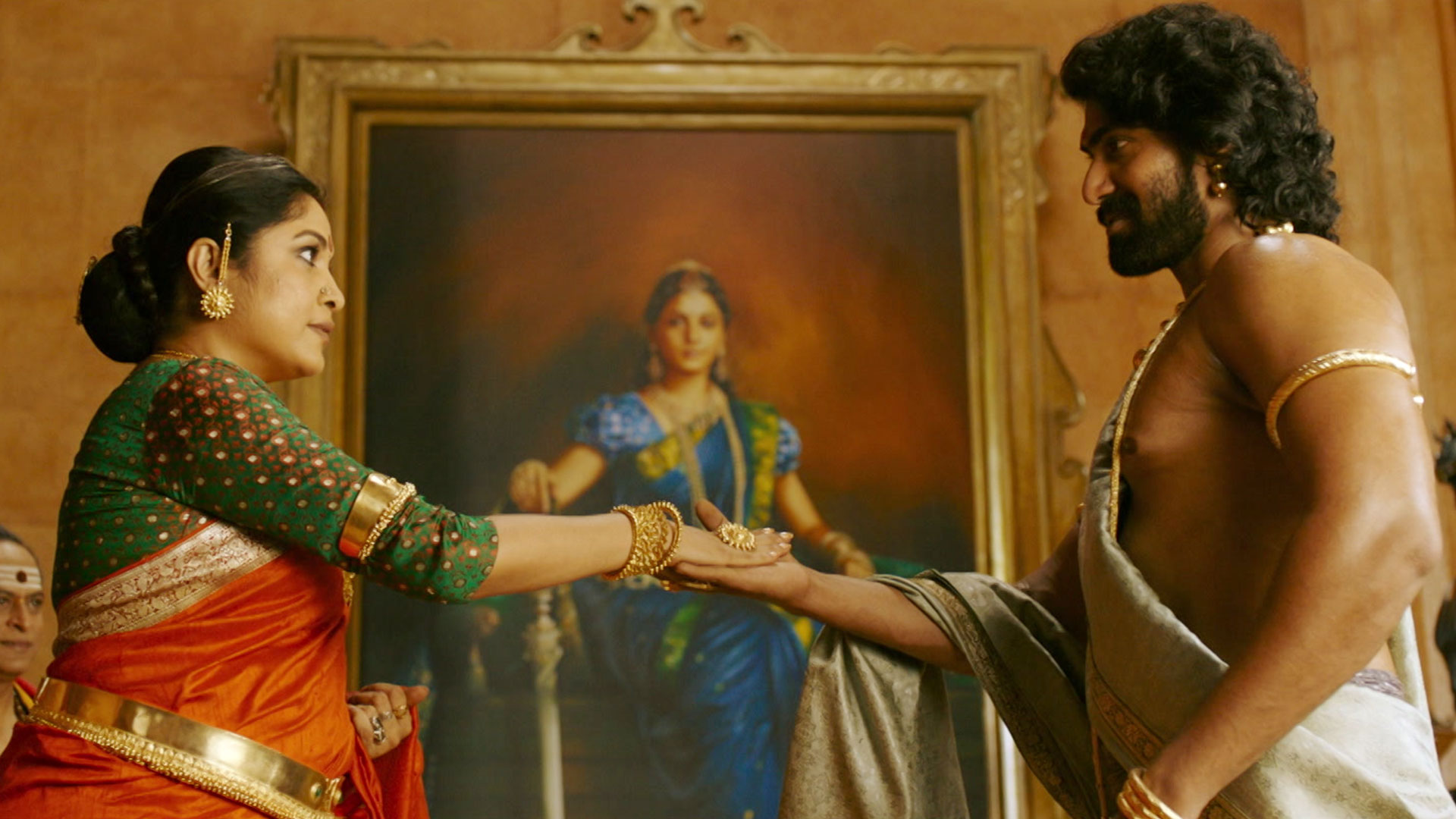 Rajamatha's Promise to Bhalla - JioHotstar