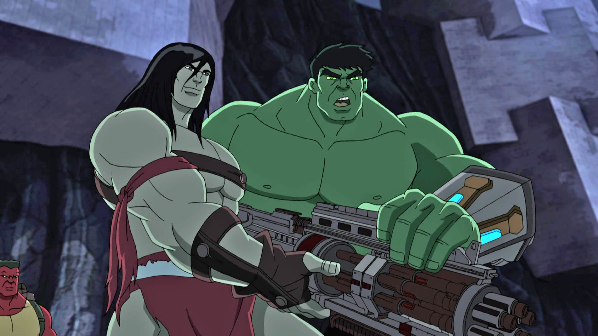 section/hulk -Watcho