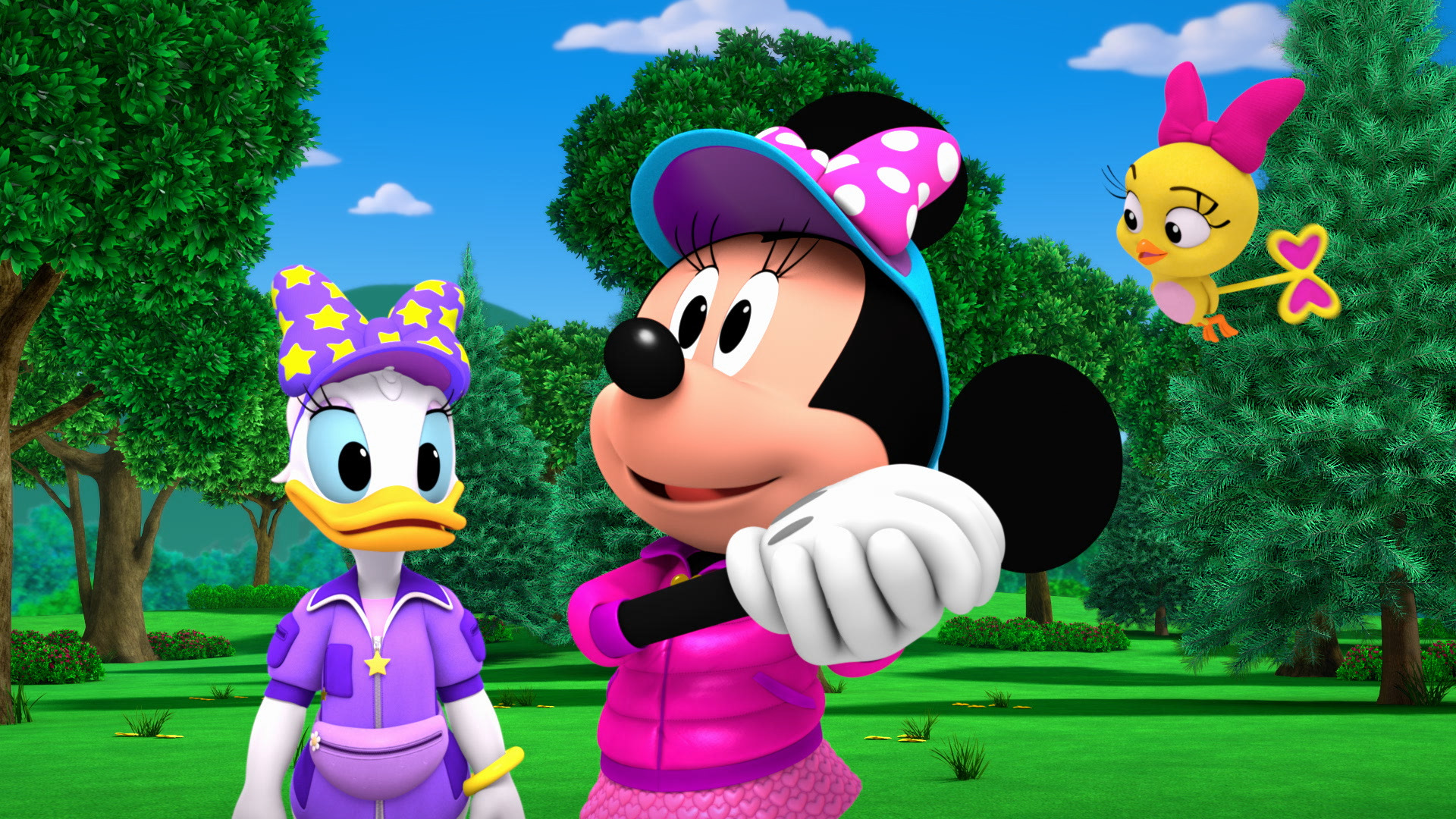Watch Minnie's Bow-Toons: Camp Minnie Episode 8 on Disney+ South Africa ...