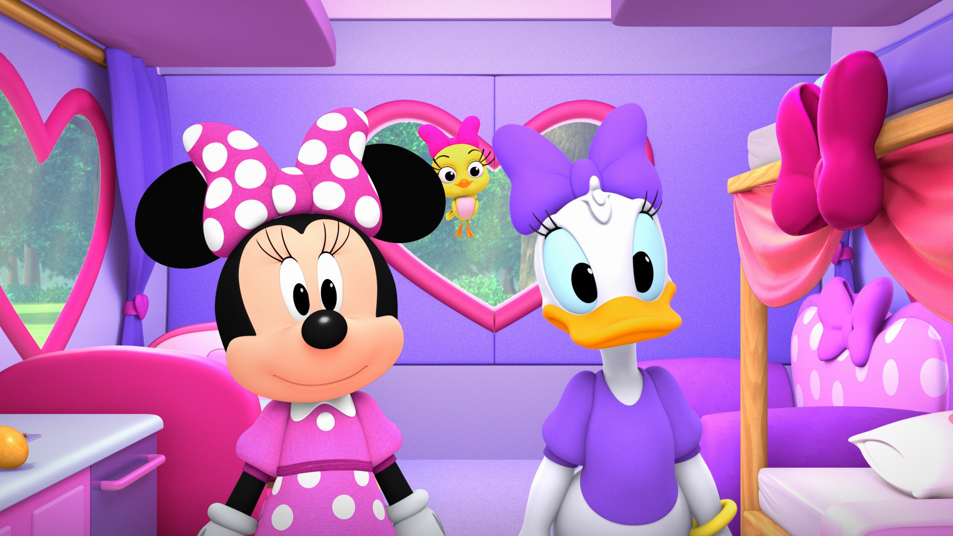Watch Minnie's Bow-Toons: Camp Minnie Episode 3 on Disney+ South Africa ...