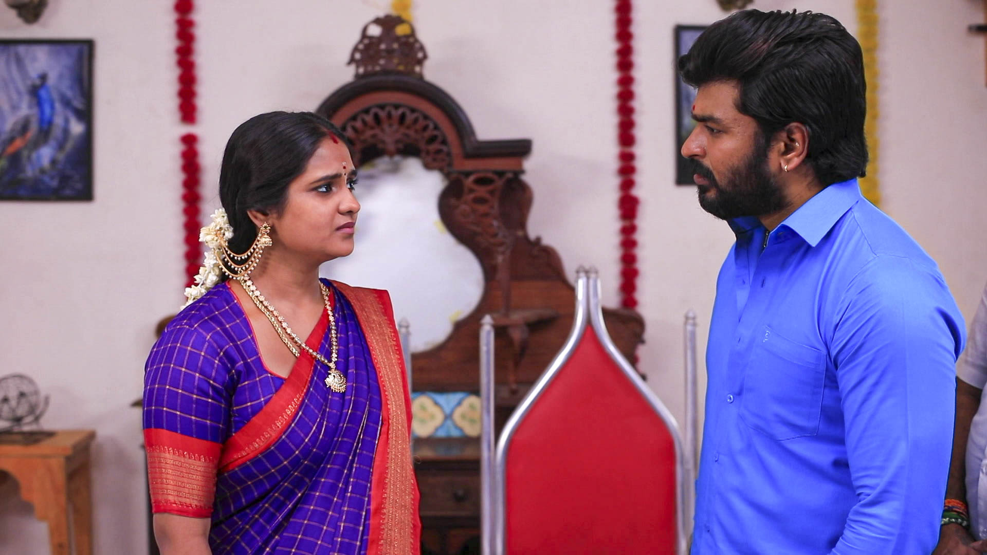 Watch Chinna Marumagal S1 Episode 345 on JioHotstar