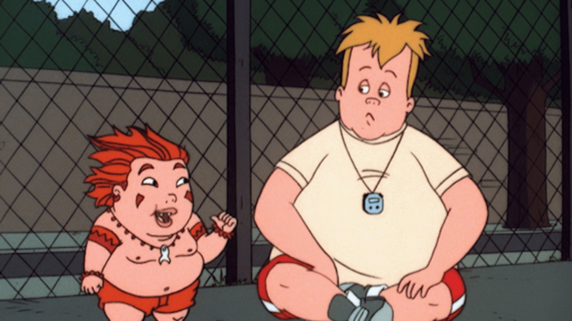 Watch Recess Episode 16 on Disney+