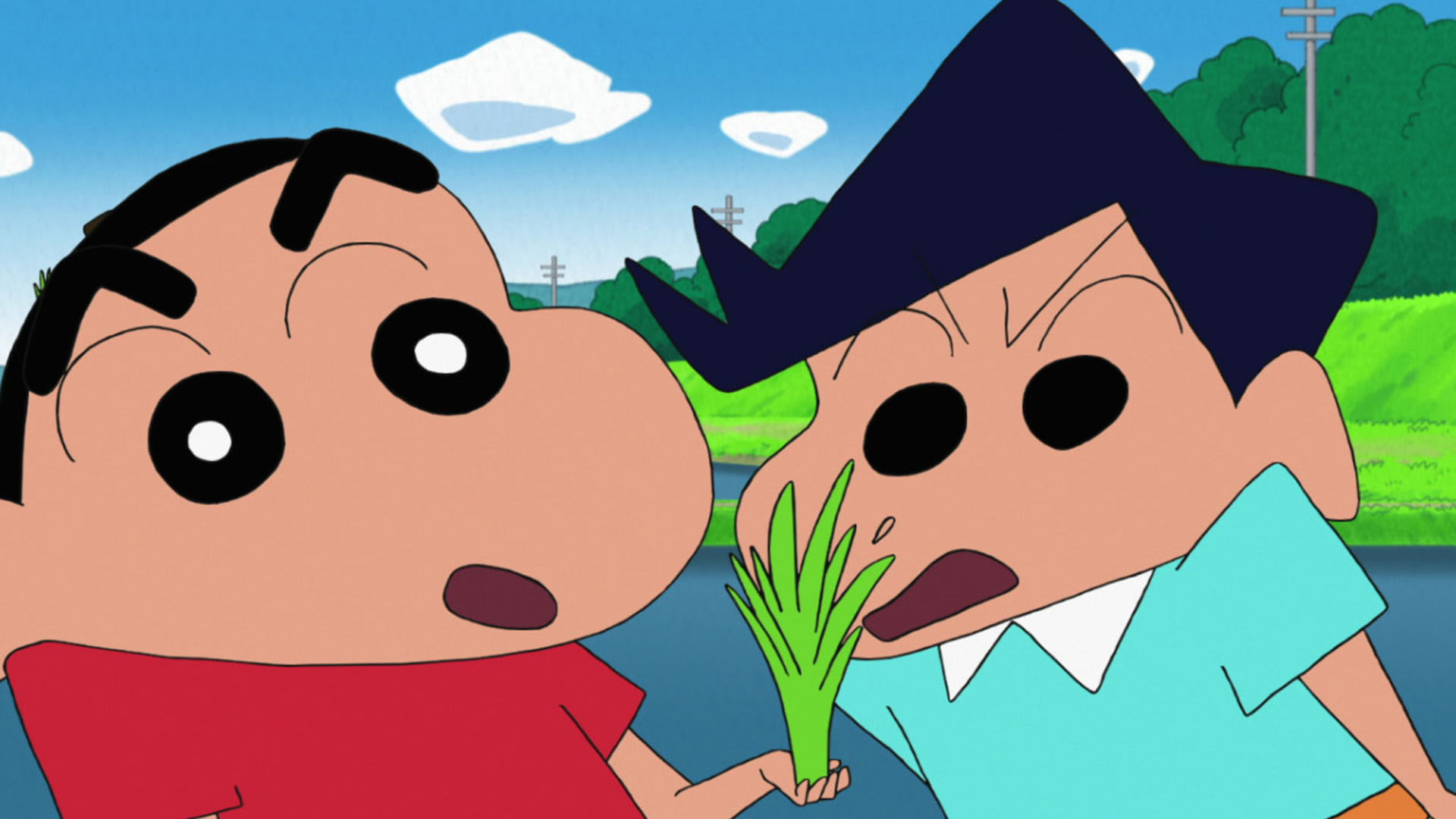 Stream shin-chan Online | Watcho