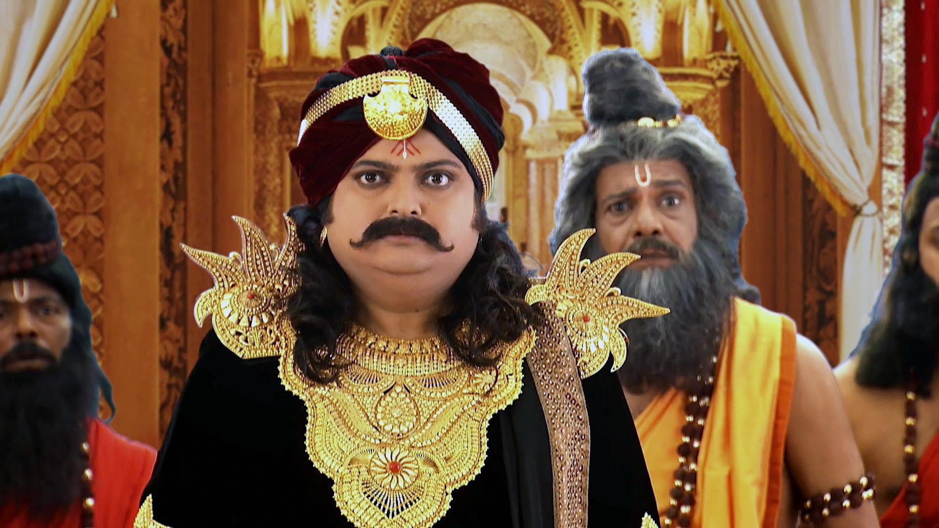 Watch Bhakter Bhagaban Shri Krishna S1 Episode 1 on JioHotstar
