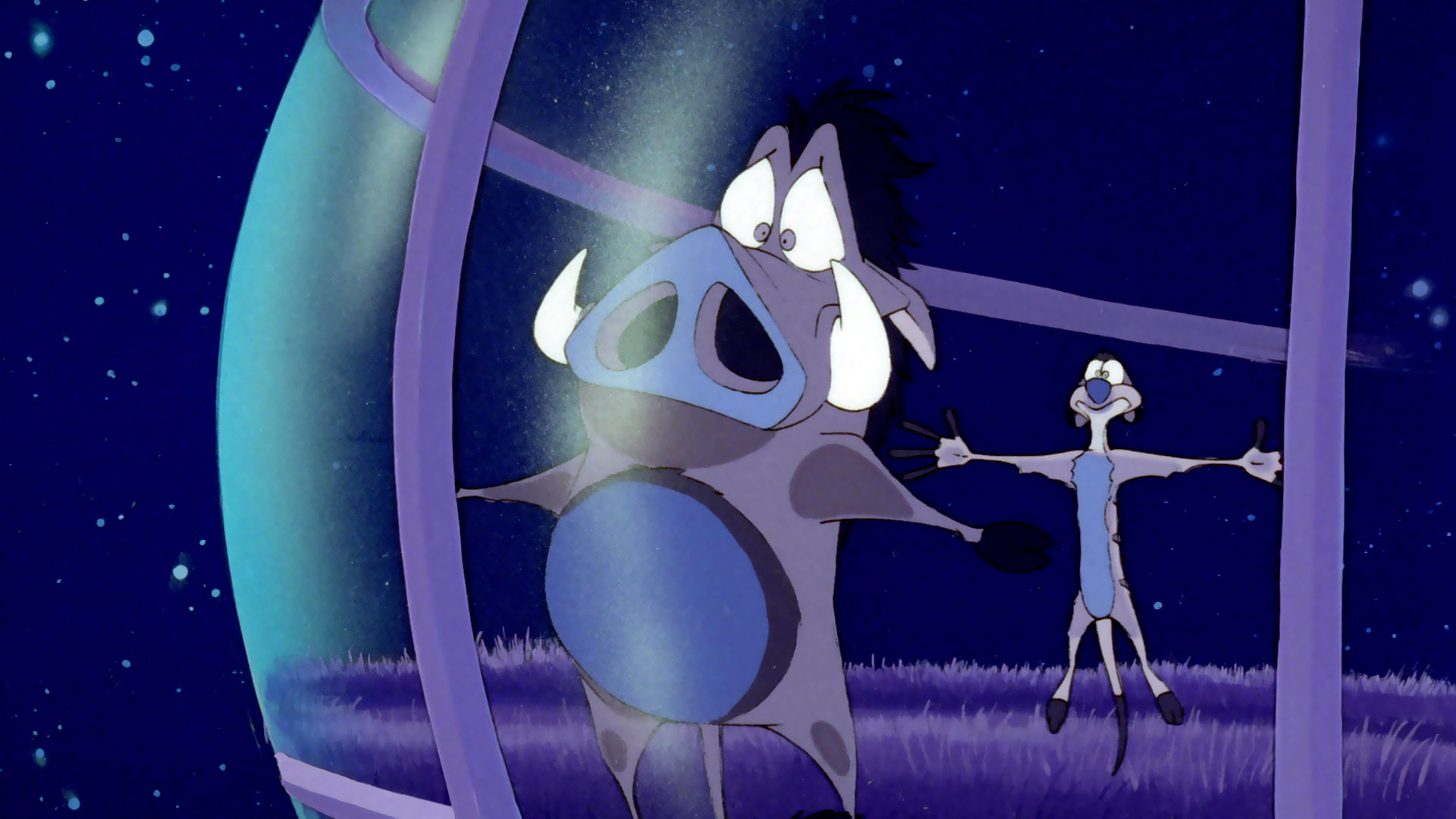 Watch The Lion King's Timon & Pumbaa S2 Episode 12 on JioHotstar