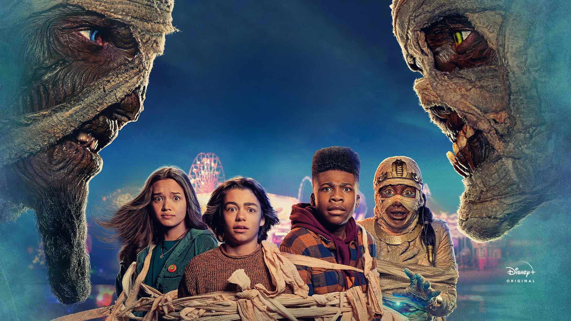 Under Wraps 2 - Disney+