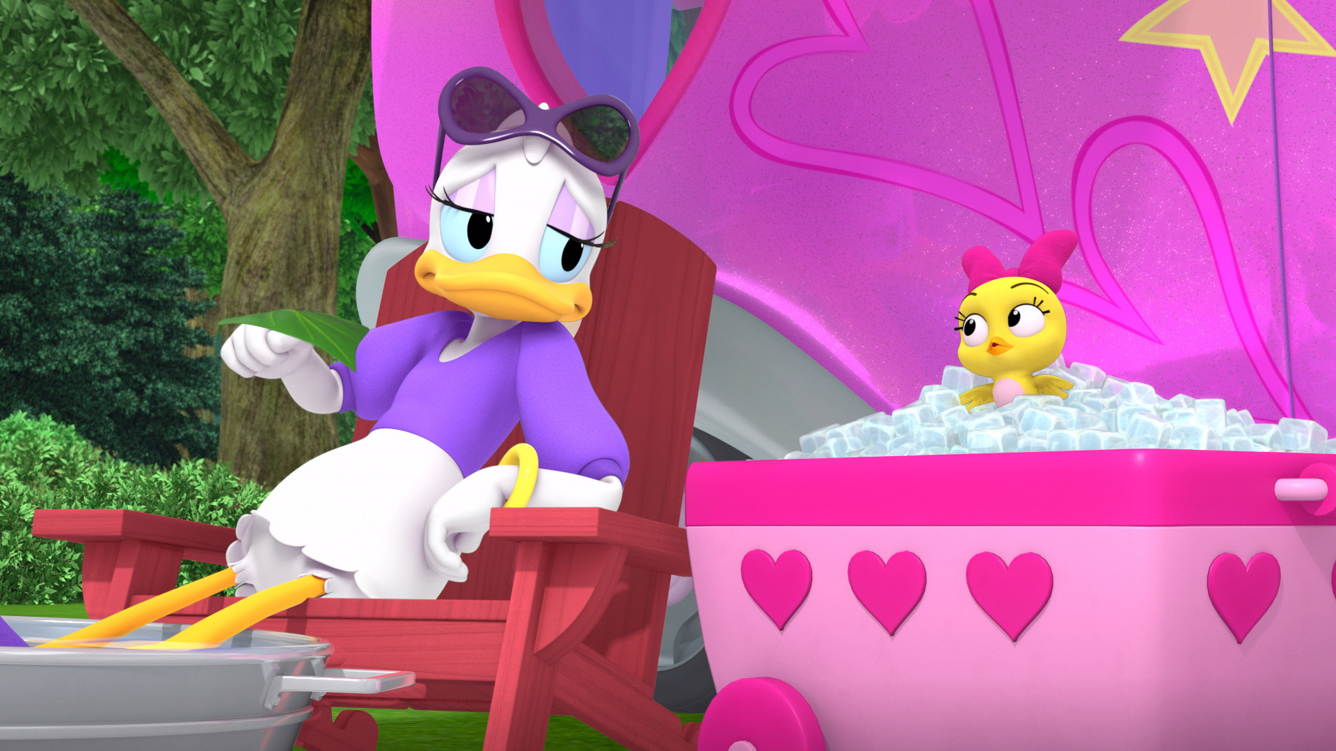 Watch Minnie's Bow-Toons: Camp Minnie Episode 7 on Disney+ South Africa ...