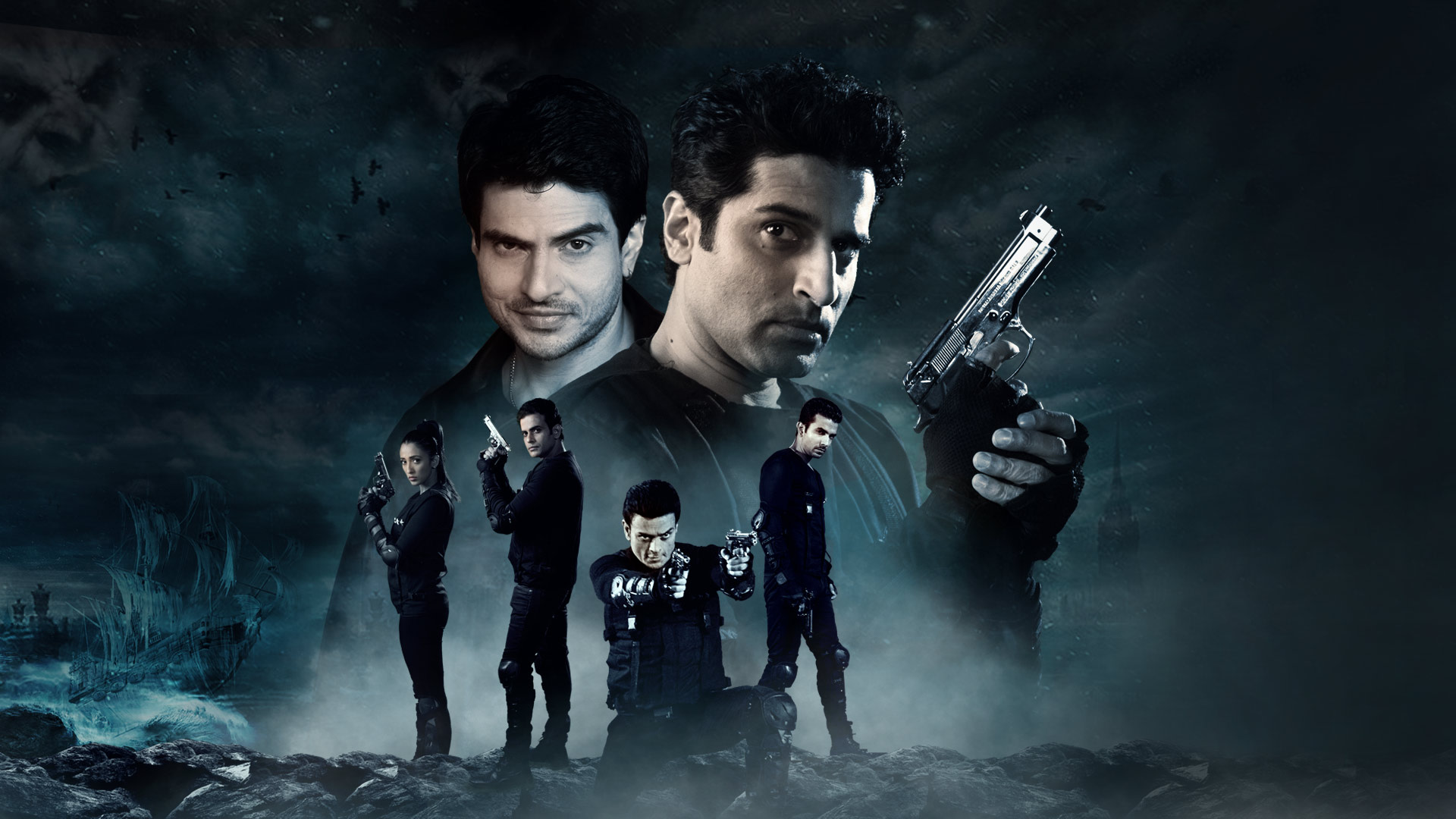 Super Cops Vs Super Villains Crime Series, now streaming on Hotstar