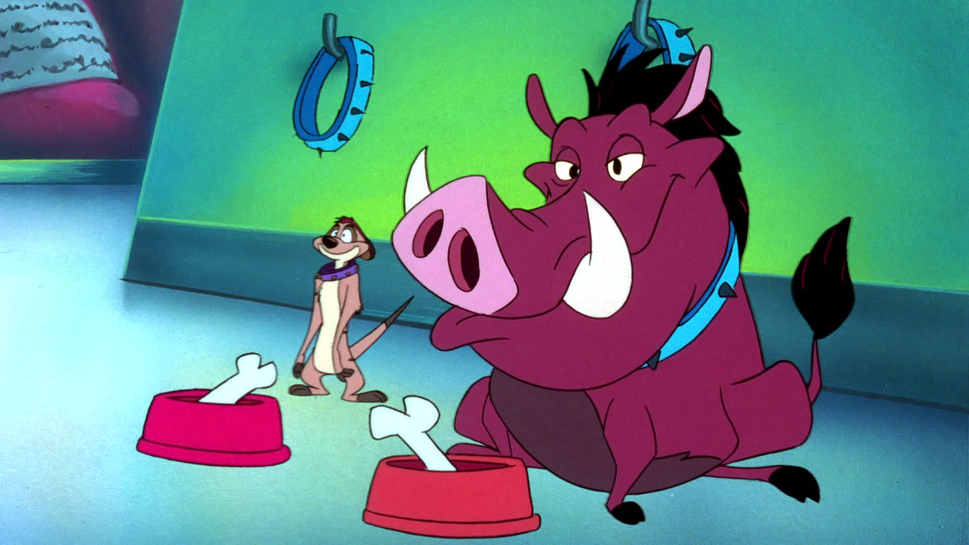 Watch The Lion King's Timon & Pumbaa Episode 9 on JioHotstar