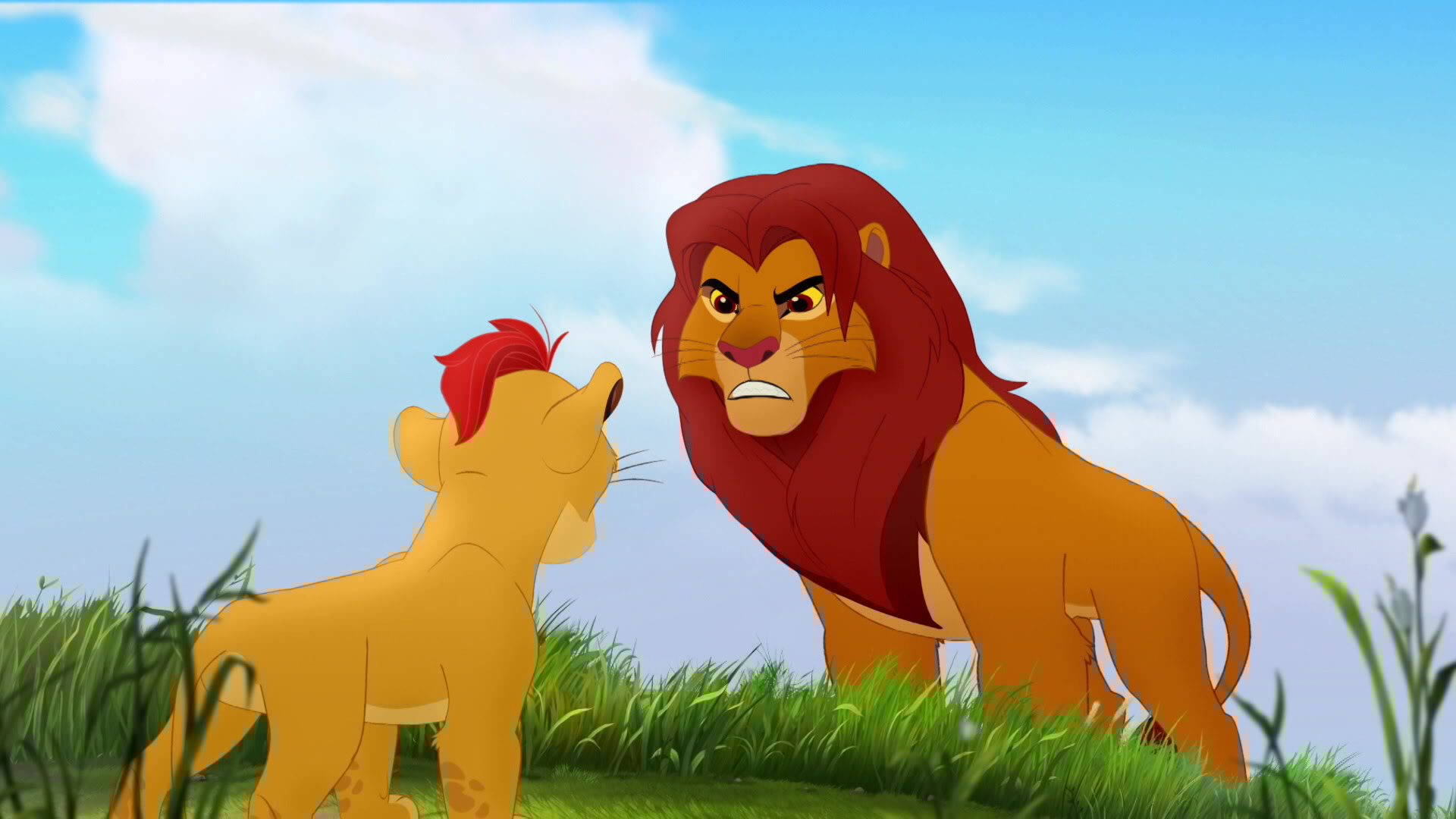 Nonton Return of the Roar - Part II Season 1 Episode 2 - Return of the ...