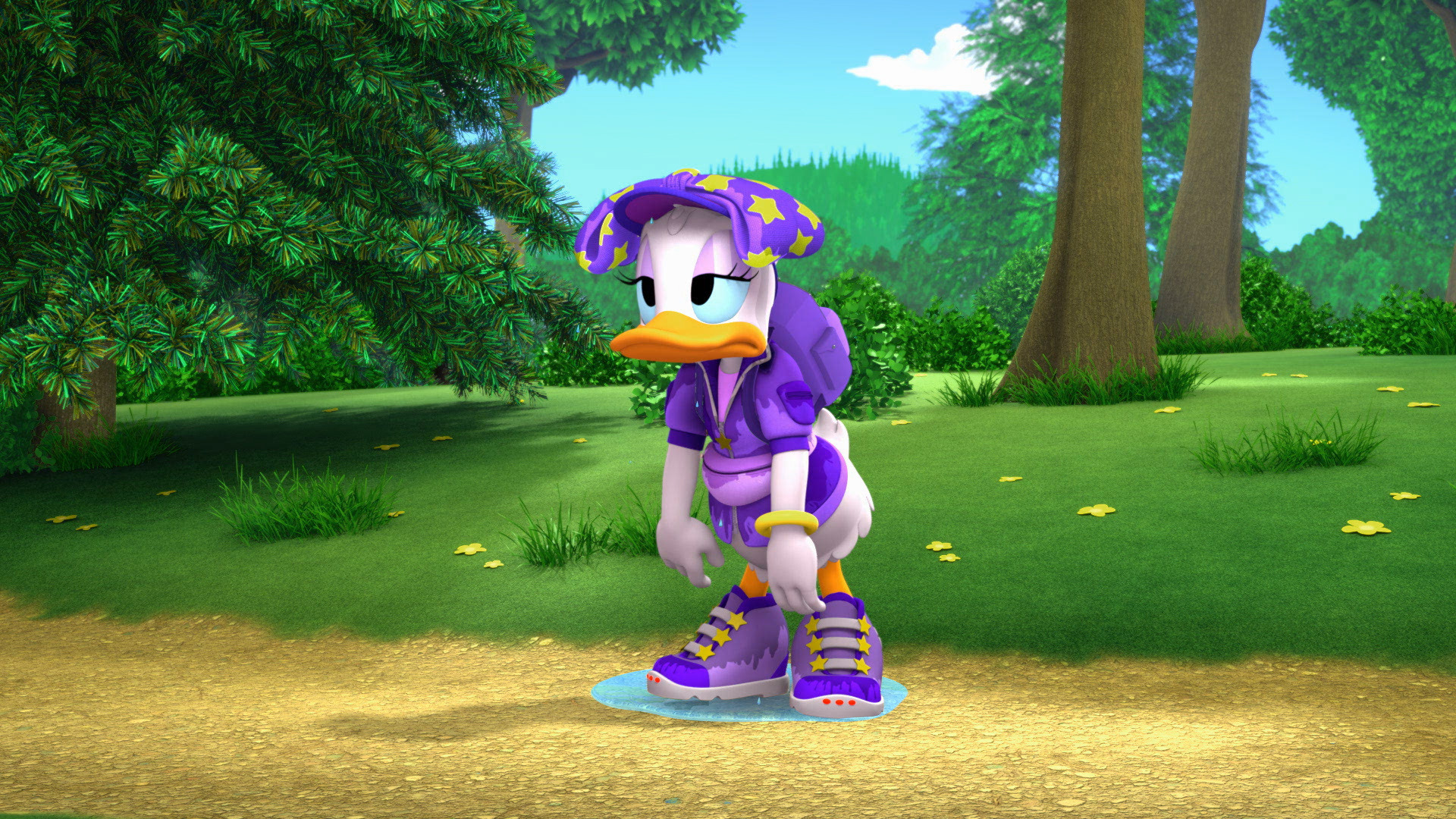 Watch Minnie's Bow-Toons: Camp Minnie Episode 1 on Disney+ South Africa ...