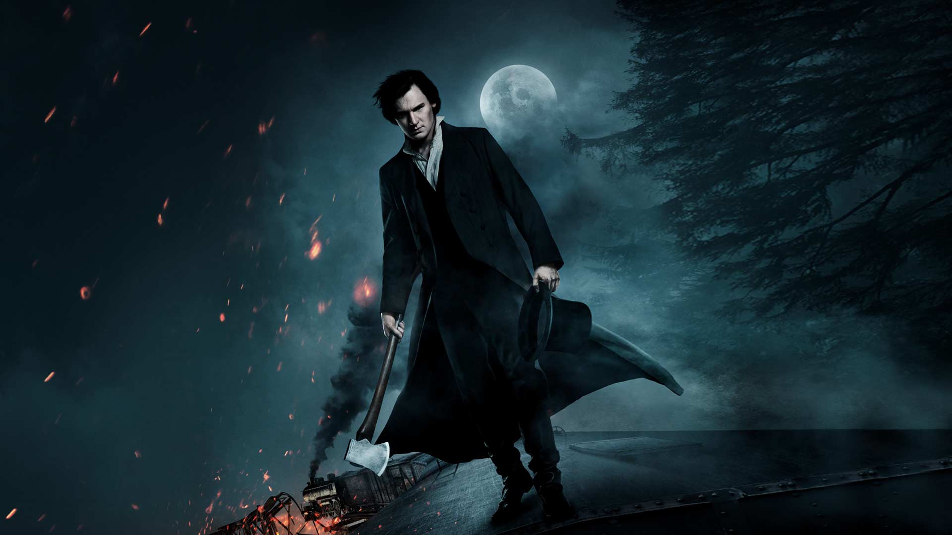 Abraham Lincoln: Vampire Hunter - Disney+