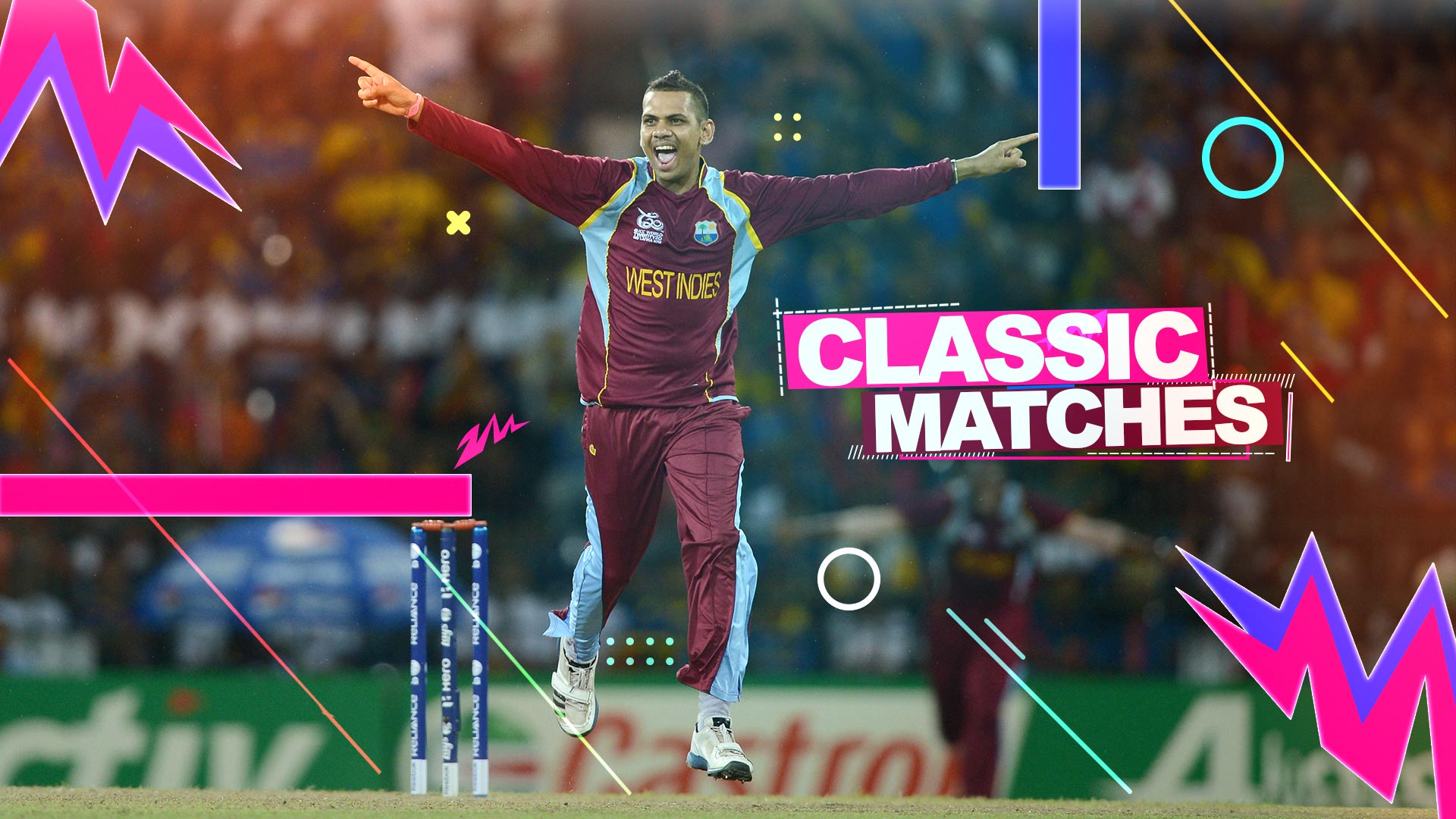 2012: WI Knock Out NZ in Super Over Video | ICC T20 WC Specials Match ...