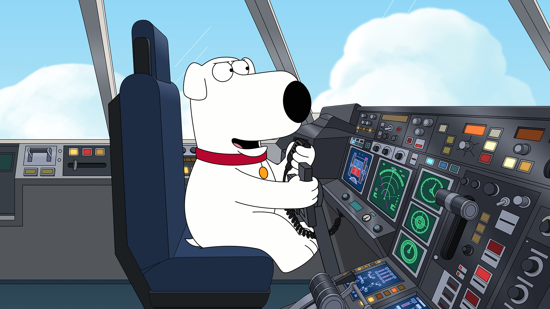 Watch Family Guy S23 Episode 6 on Disney+