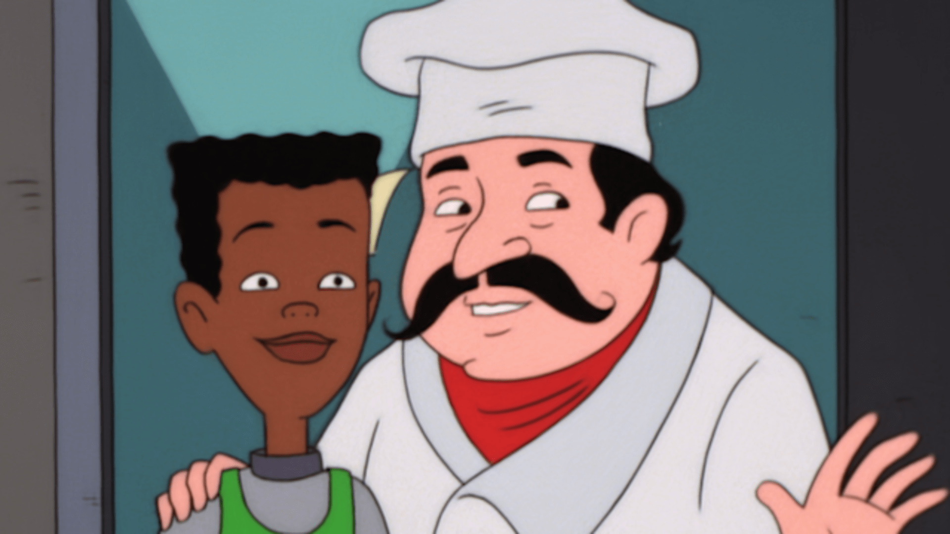 Watch Recess Episode 24 on Disney+ South Africa | English Animation Series