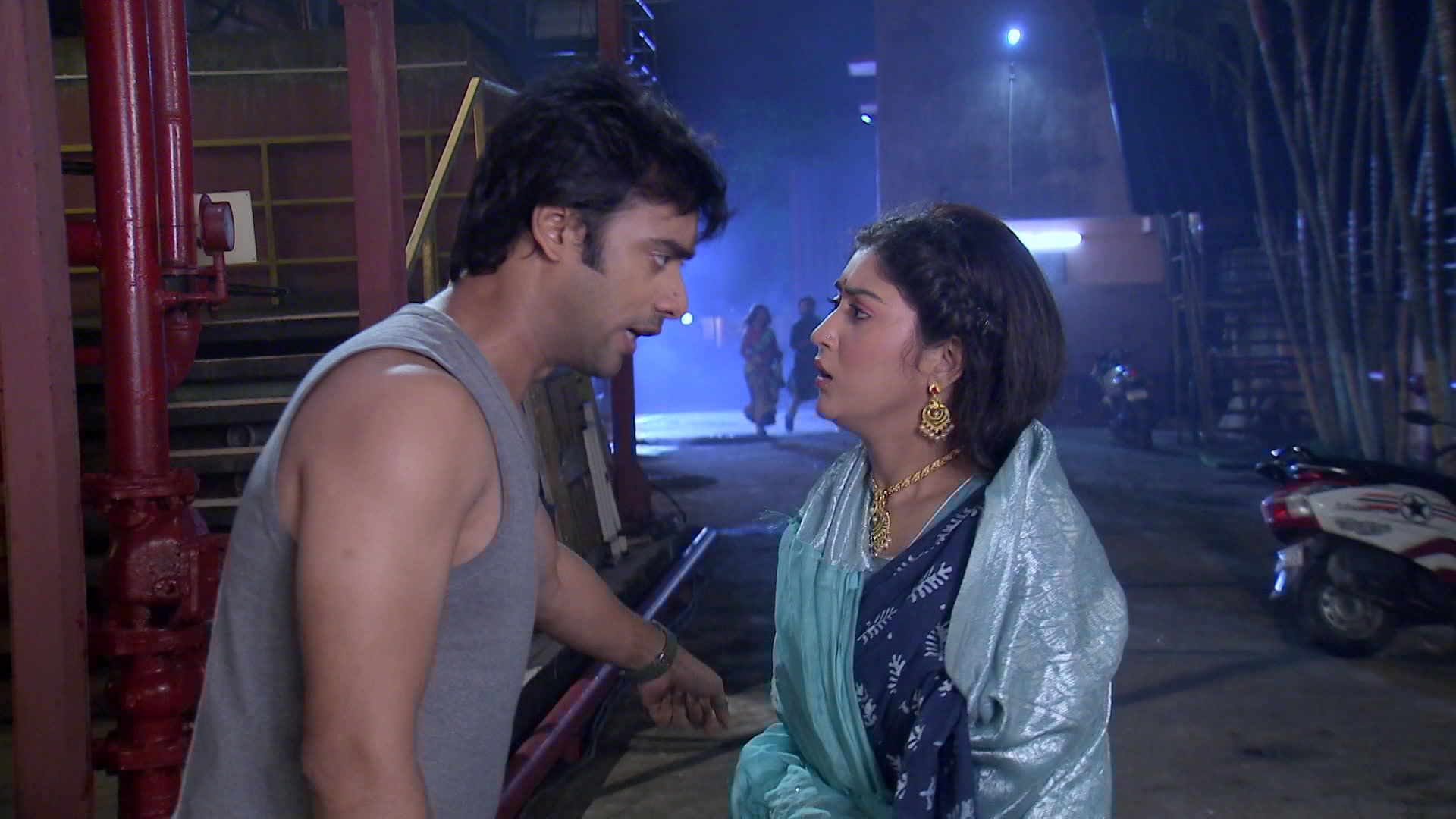 Watch Nabab Nandini S1 Episode 70 on JioHotstar