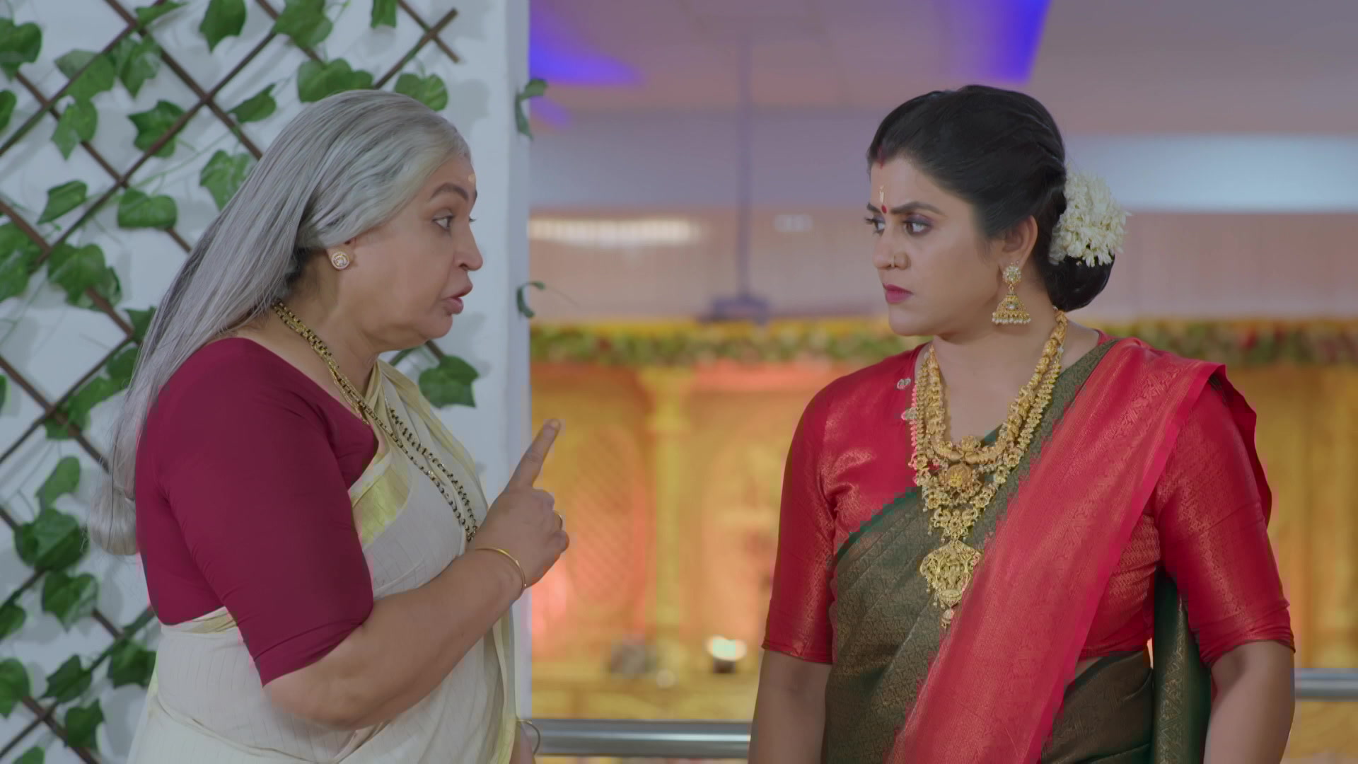 Stream Kalavathy Cautions Chandramathi Season 1 Episode 34 – Kalavathy ...
