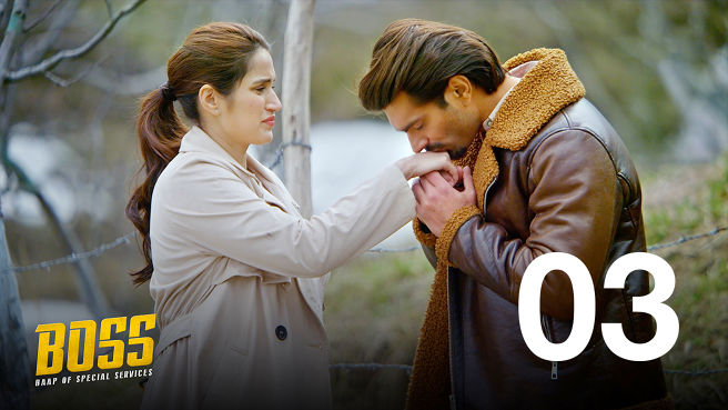 Watch Boss Episode 3 on JioHotstar