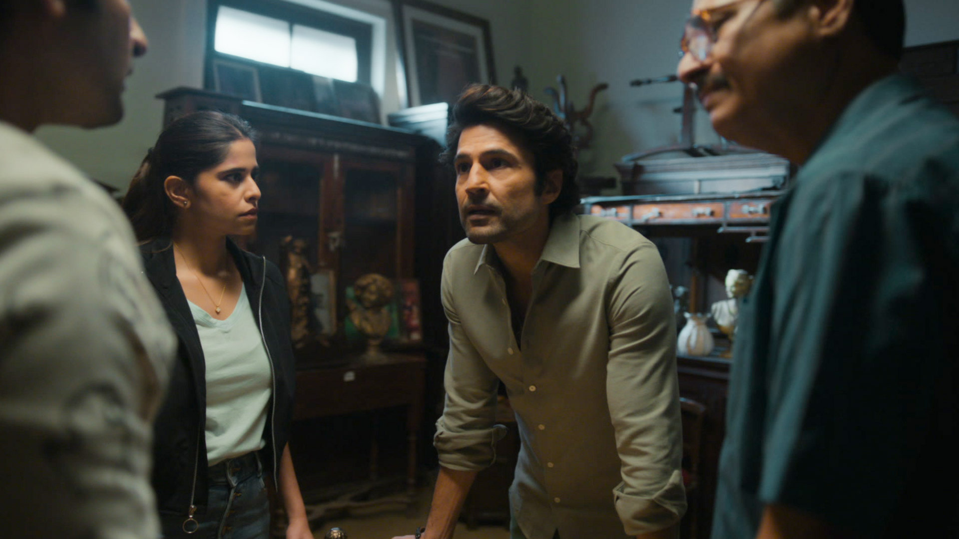 The Mysterious Treasure Map - JioHotstar