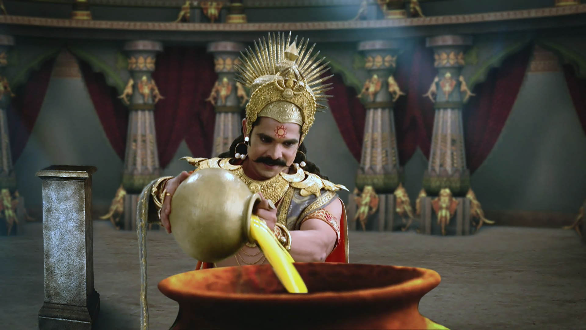 Stream Karna Kumar's Wicked Plan Season 1 Episode 63 – Karna Kumar's Wicked Plan on Hotstar