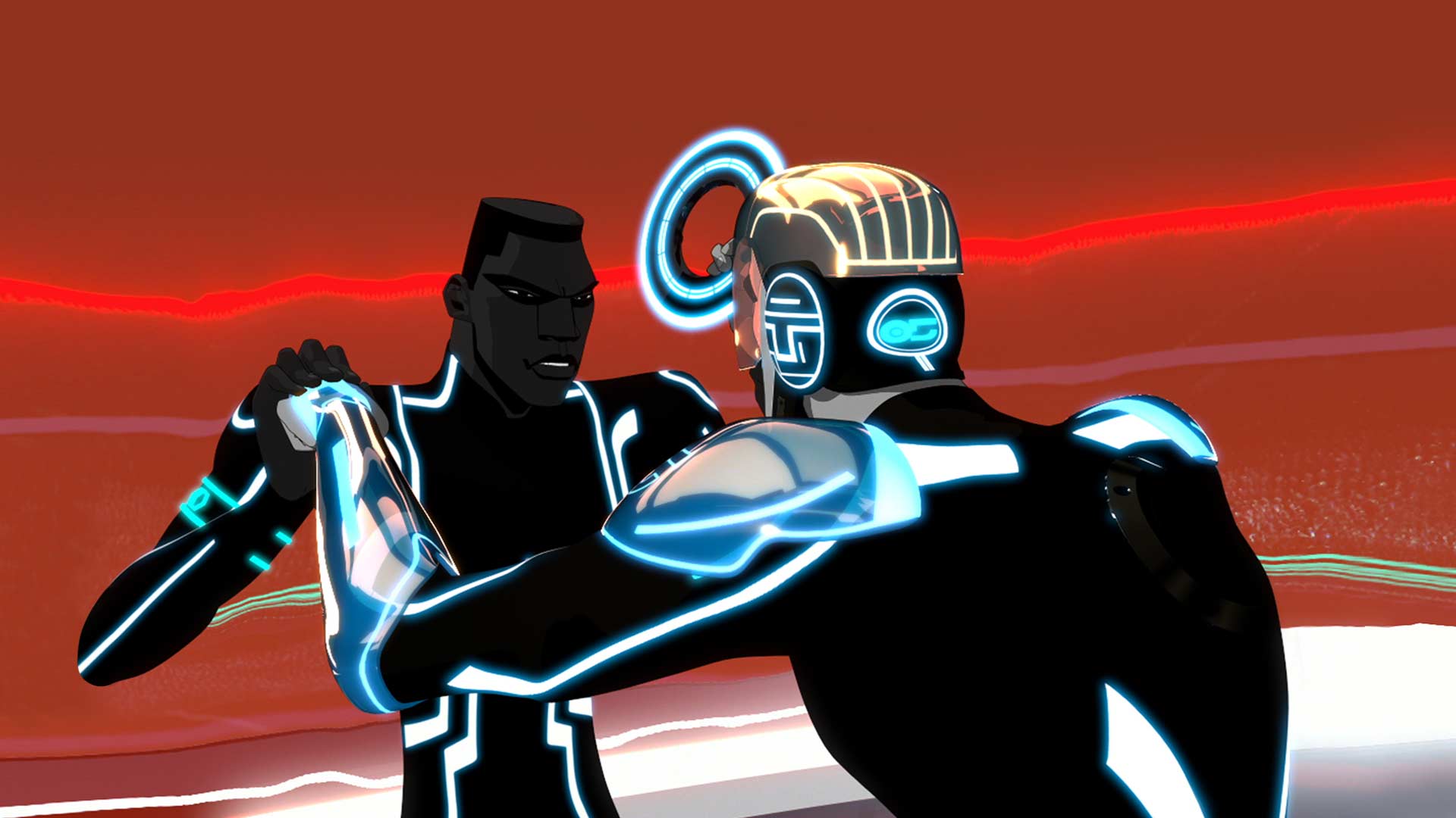 Tron Uprising (Shorts) Science Kids Series, now streaming on Disney+ ...