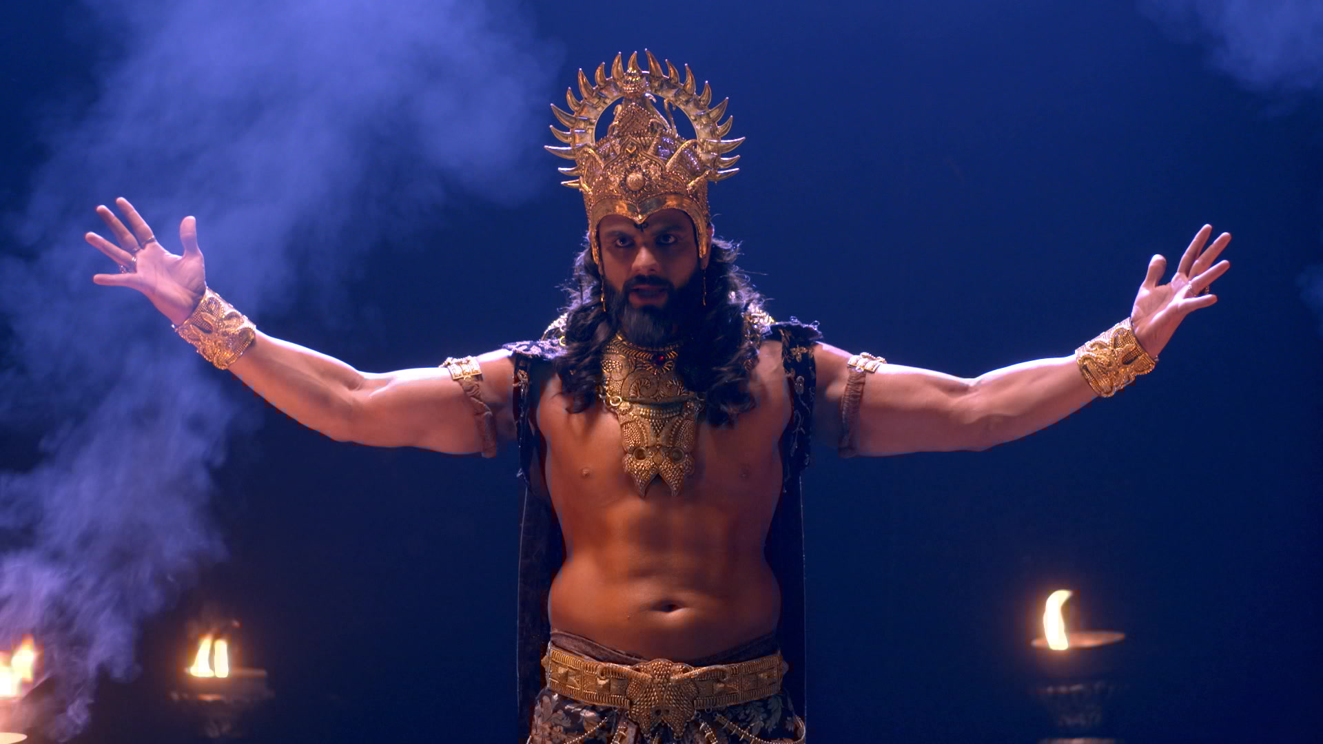 Watch Kamsa Locks Himself Online