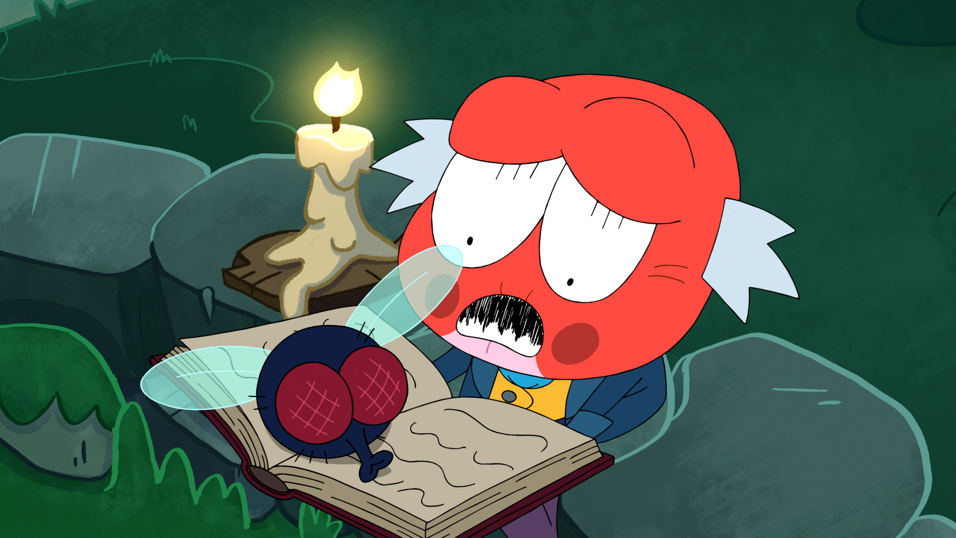 Stream Amphibia: Mantis Bowling Season 1 Episode 1 – Amphibia: Mantis ...