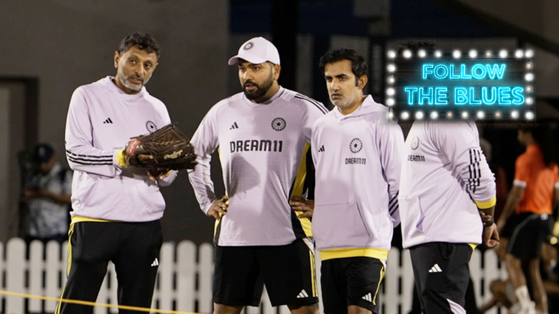 India Turn Up Intensity Ahead of NZ