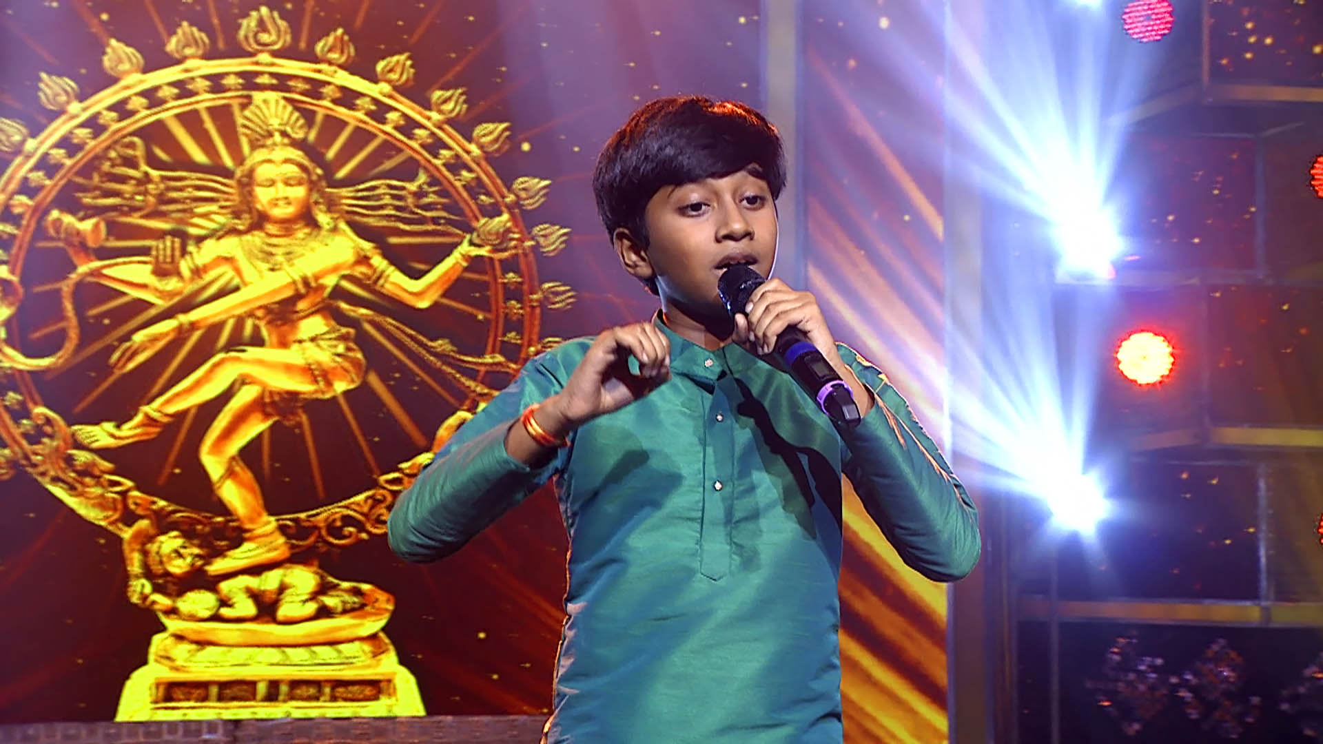 Watch Super Singer Junior Episode 27 on JioHotstar
