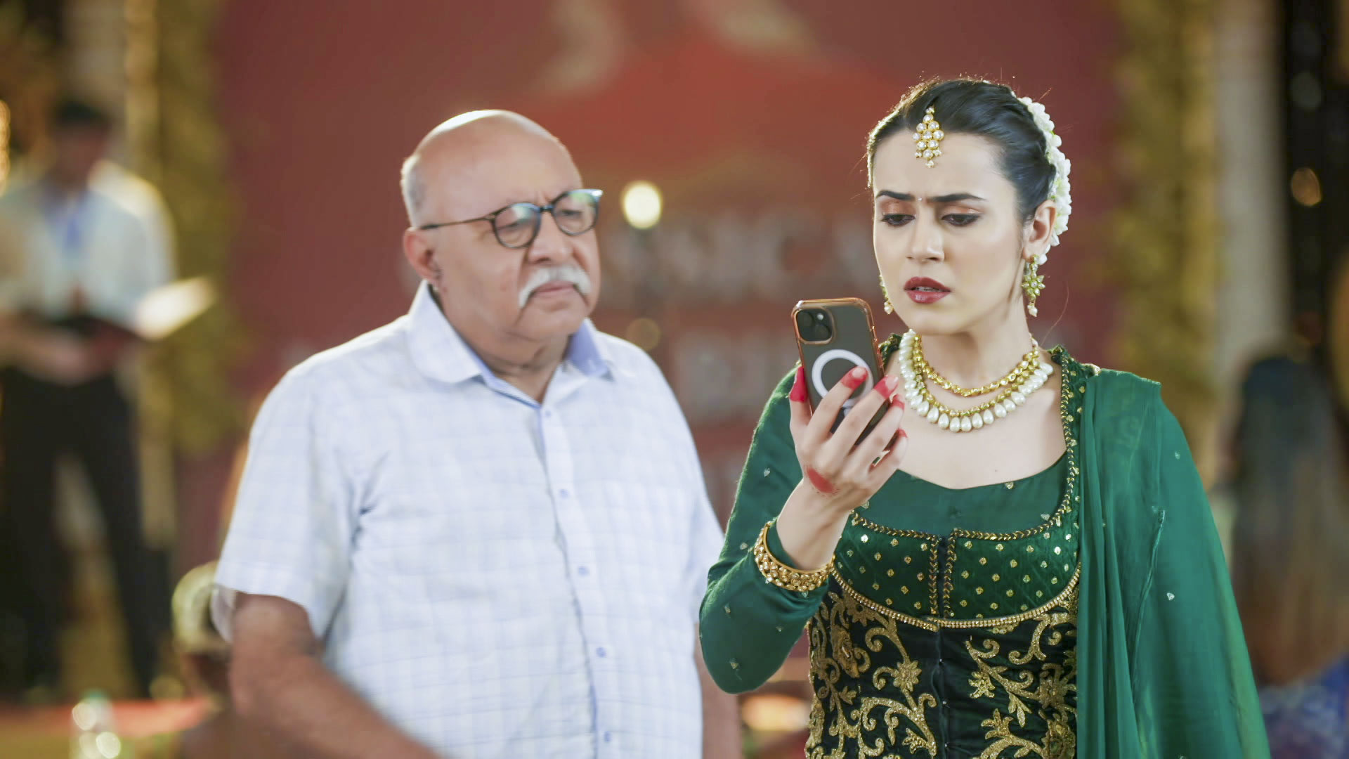 Watch Yeh Rishta Kya Kehlata Hai S68 Episode 1745 on JioHotstar