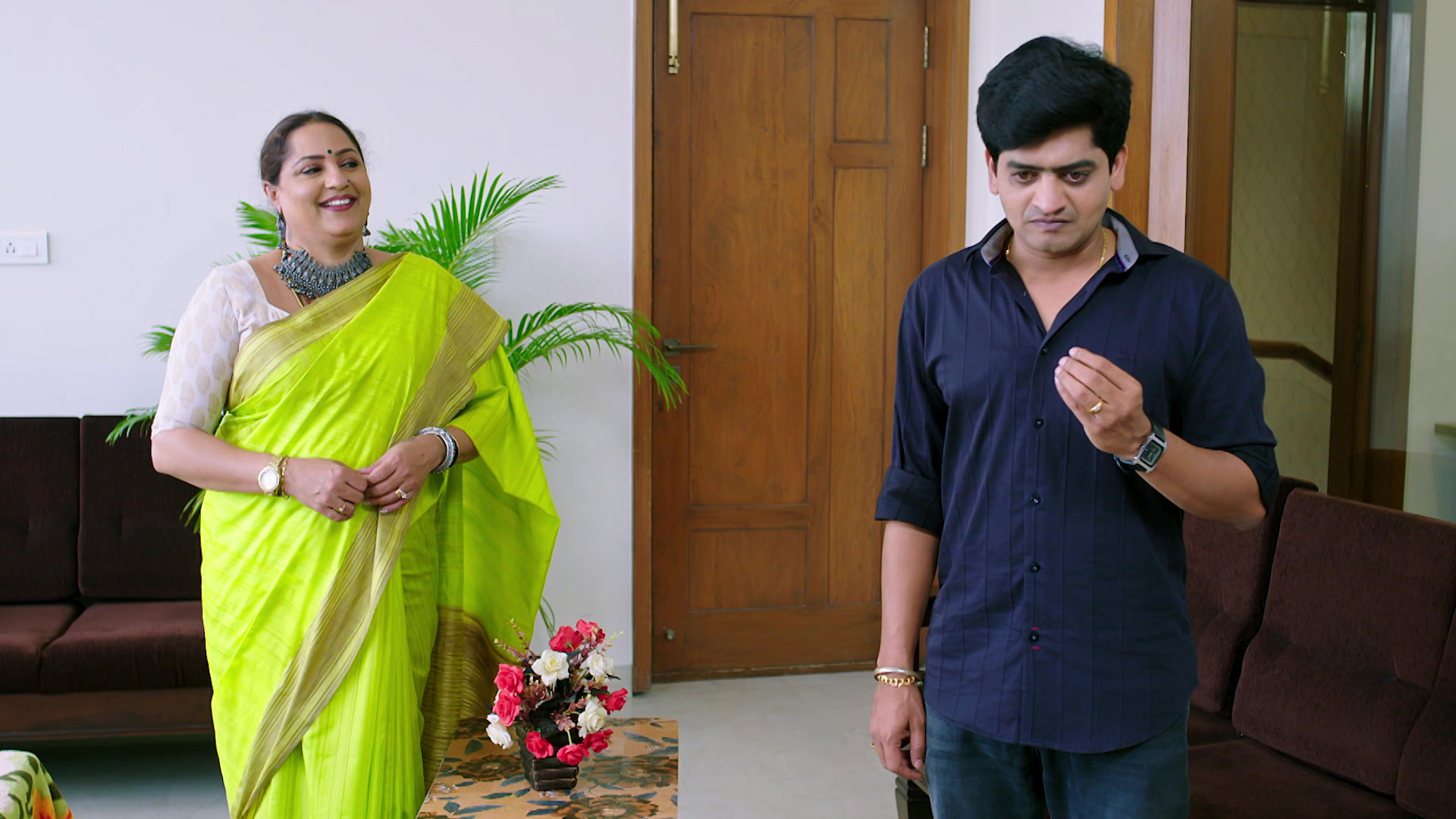 Watch Avanu Matthe Shravani Episode 576 on JioHotstar