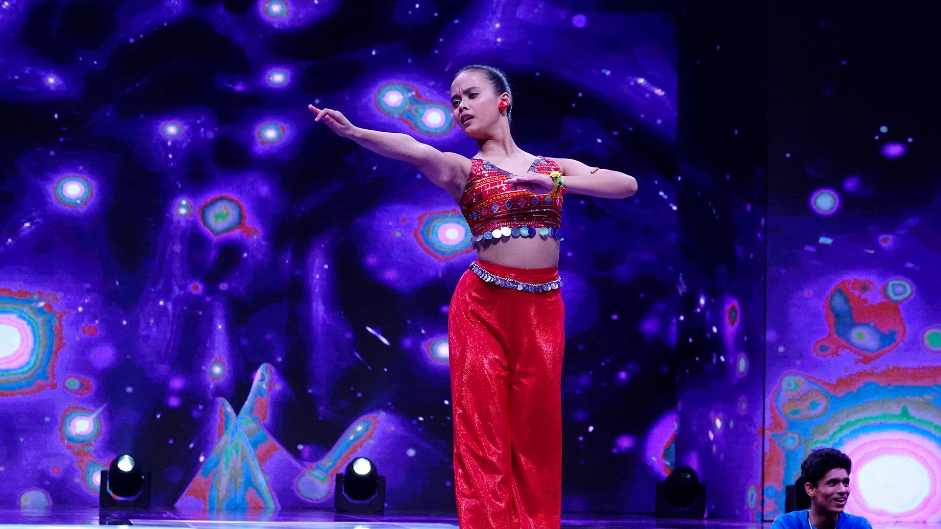 Watch Dance + Pro S1 Episode 5 on Disney+ Hotstar
