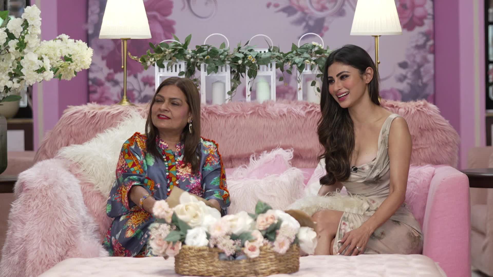 Sima at the temptation island! - JioHotstar