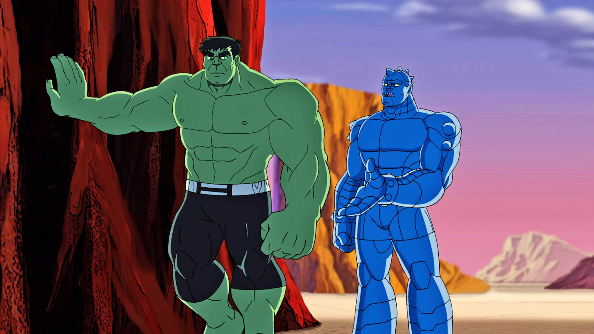 section/hulk -Watcho