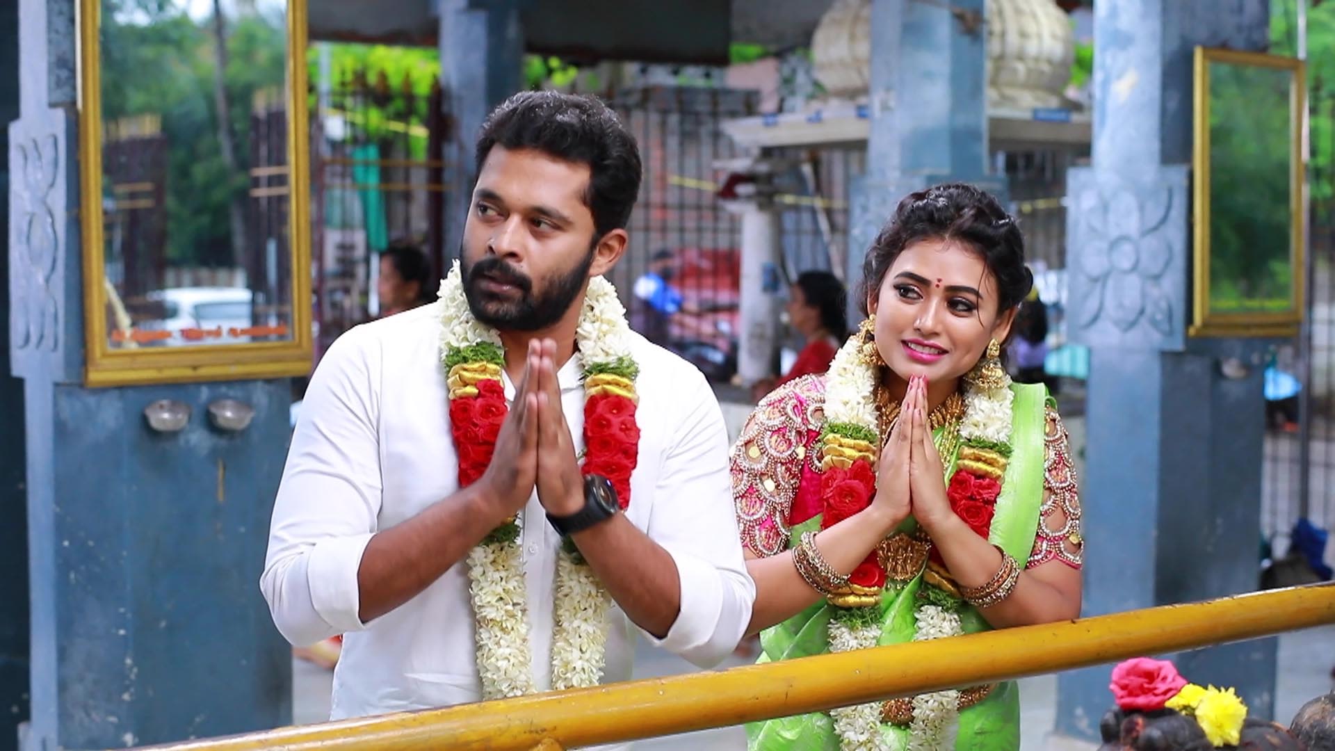 Watch Barathi Kannamma 2 Episode 386 on JioHotstar