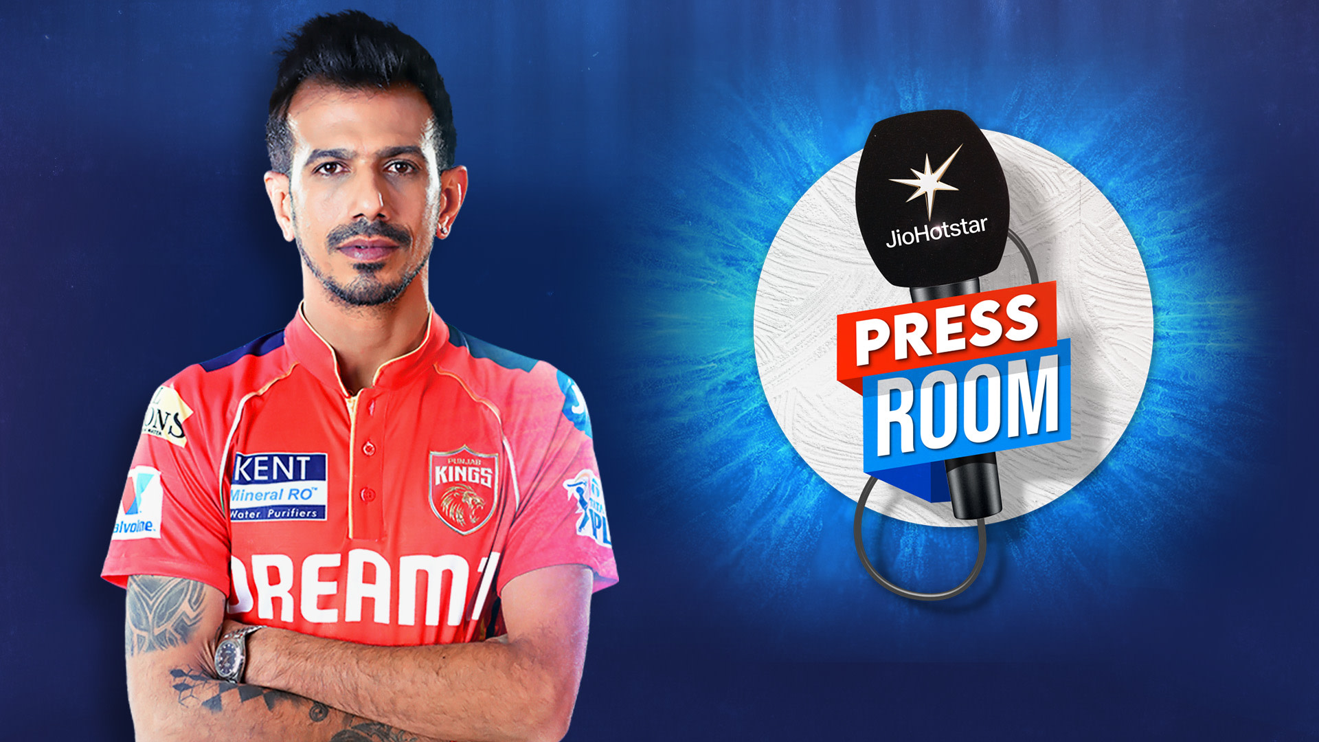 Press Room: Chahal's Life in PBKS