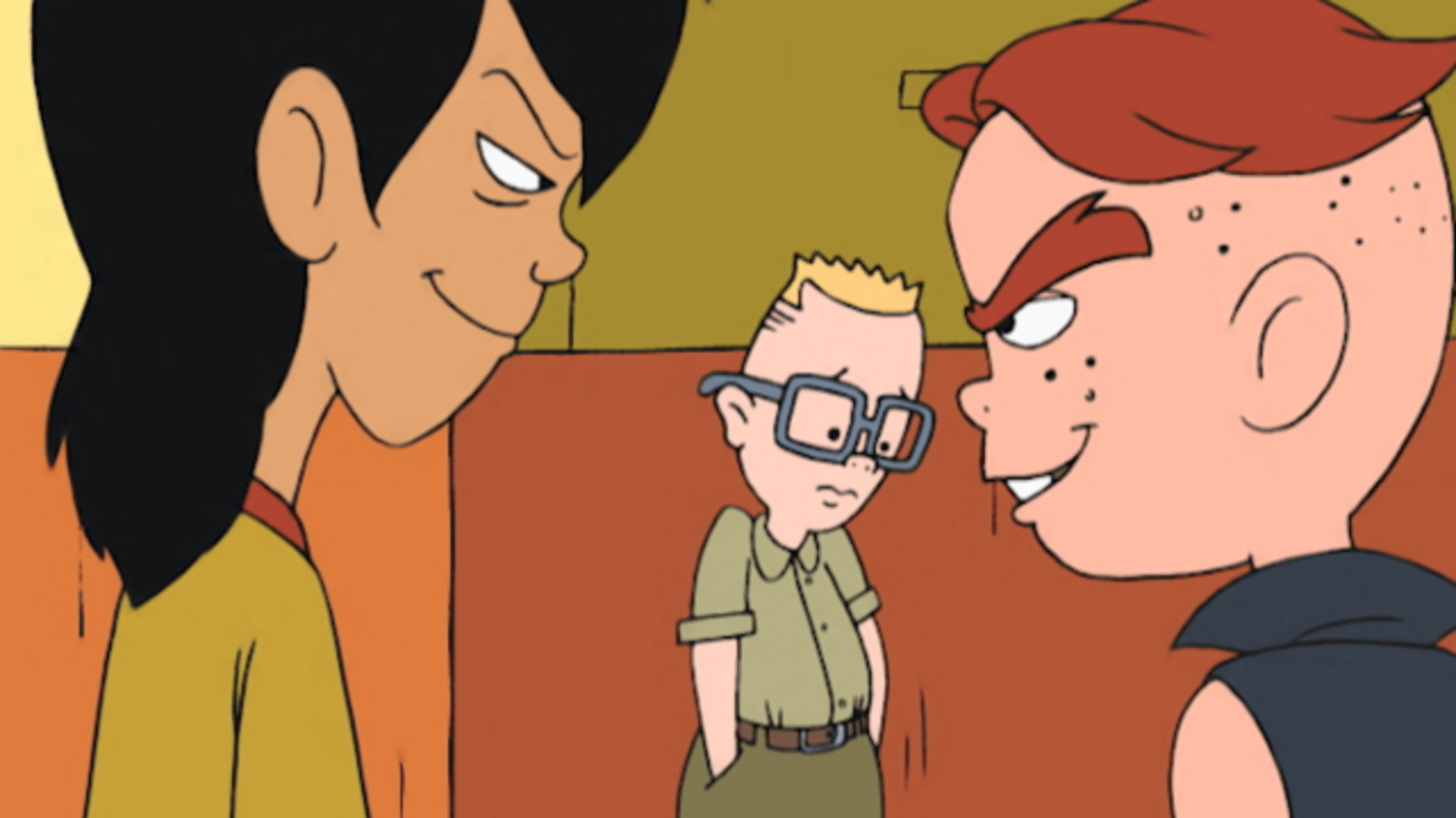 Watch Recess S3 Episode 10 on Disney+ South Africa | English French ...