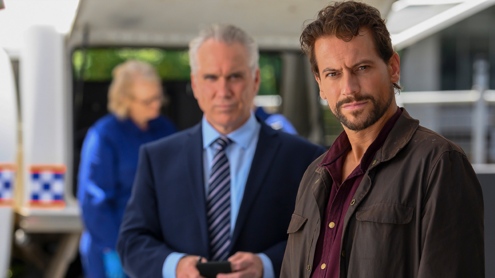 Watch Harrow S2 Episode 2 on Disney+ South Africa | English French ...