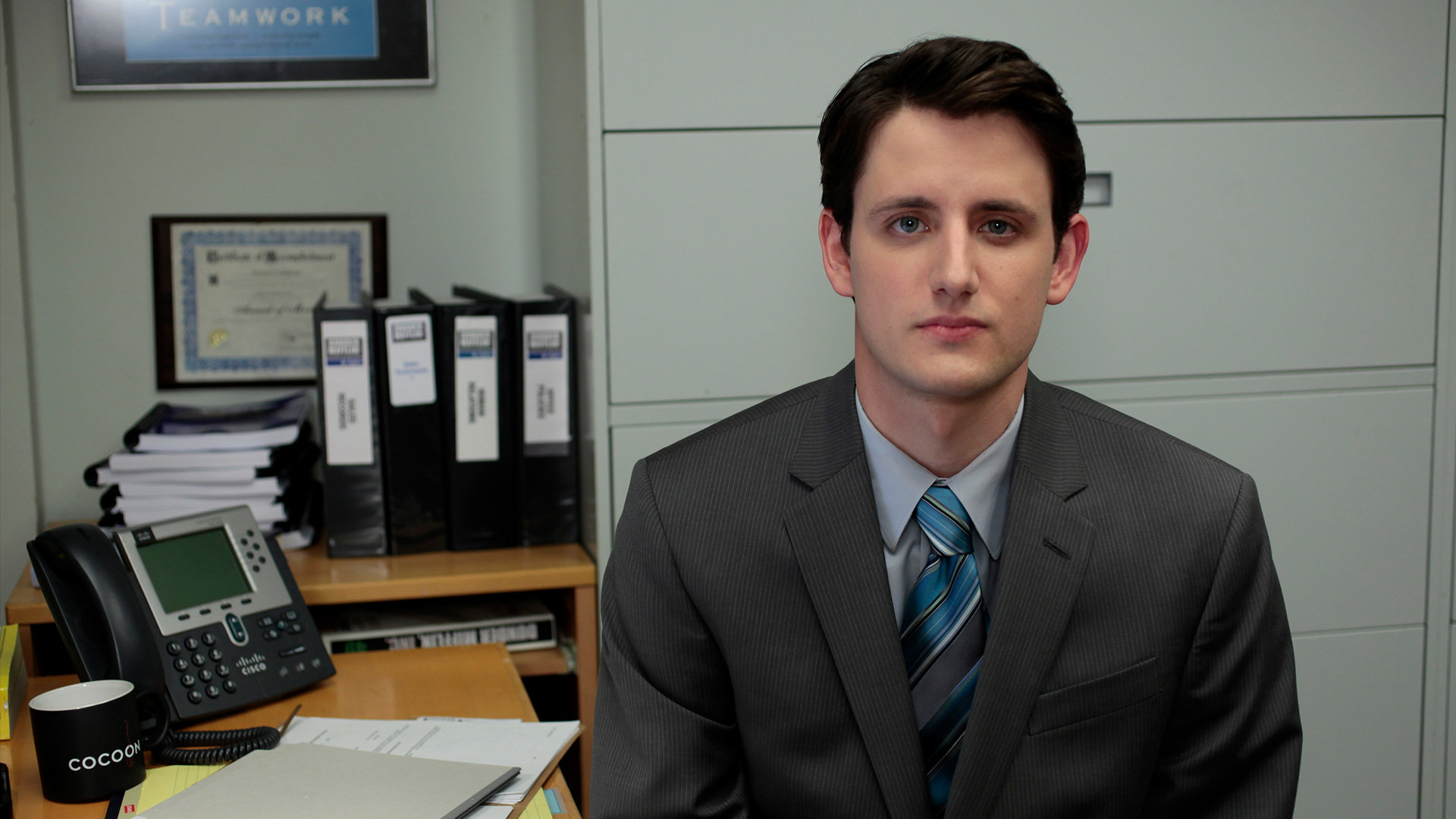 Watch The Office Episode 1 on Disney+