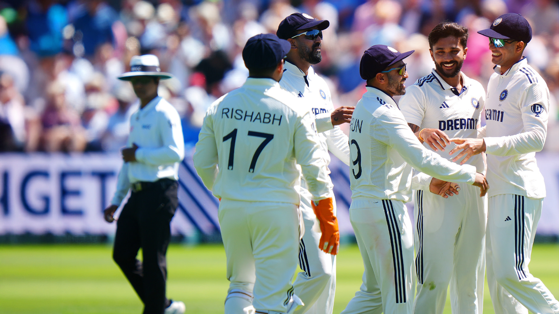 ENG vs IND: 3rd Test - Day 1, Highlights Video | India Tour of England ...