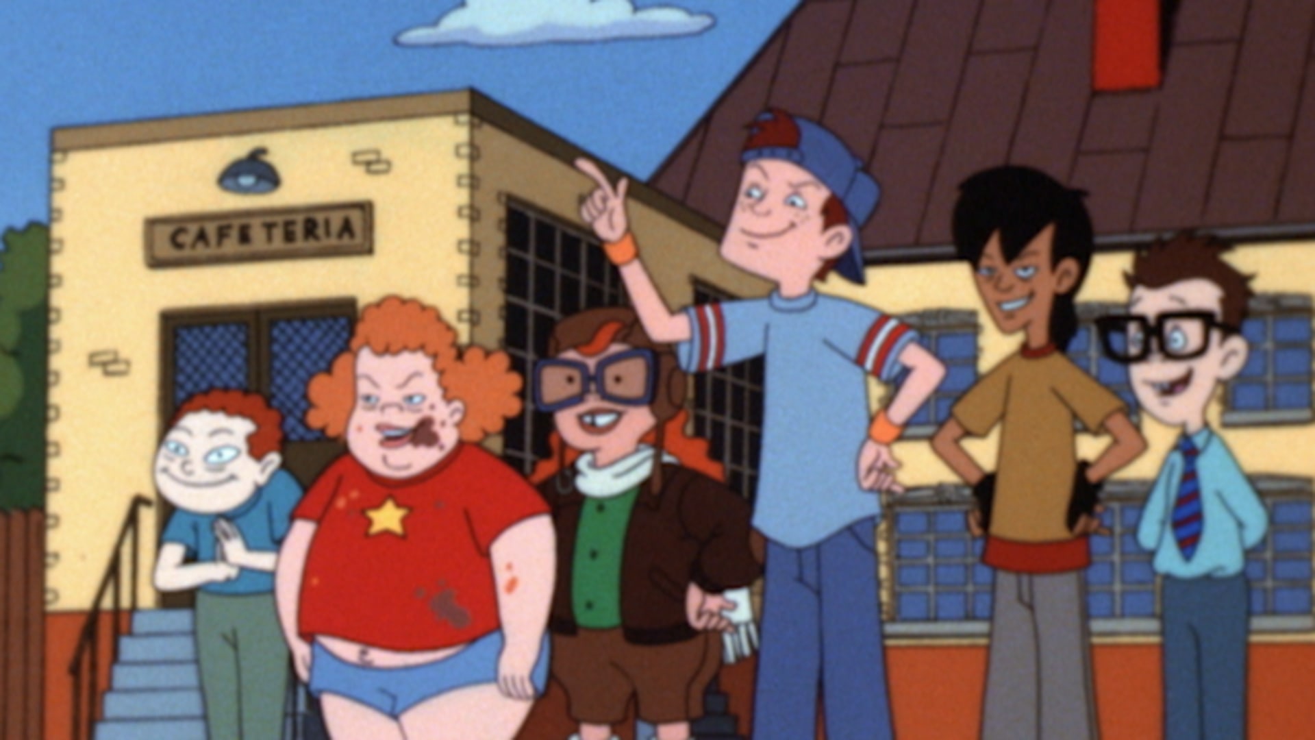 Watch Recess S3 Episode 25 on Disney+ South Africa | English French ...