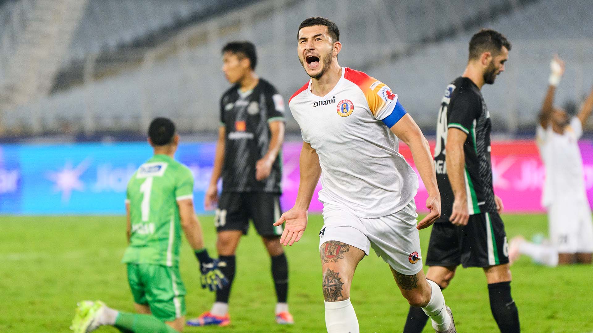 MSC 1-3 EBFC Video | Indian Super League 2024/25 Match JioHotstar