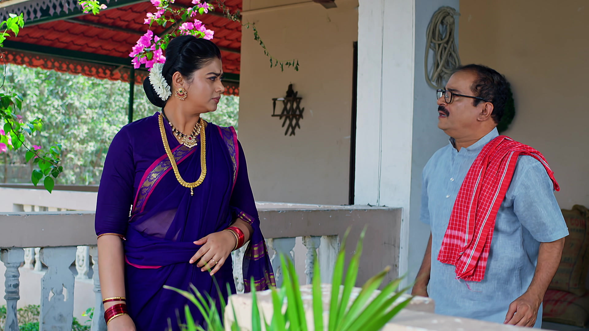 Watch Maguva O Maguva S1 Episode 58 on JioHotstar