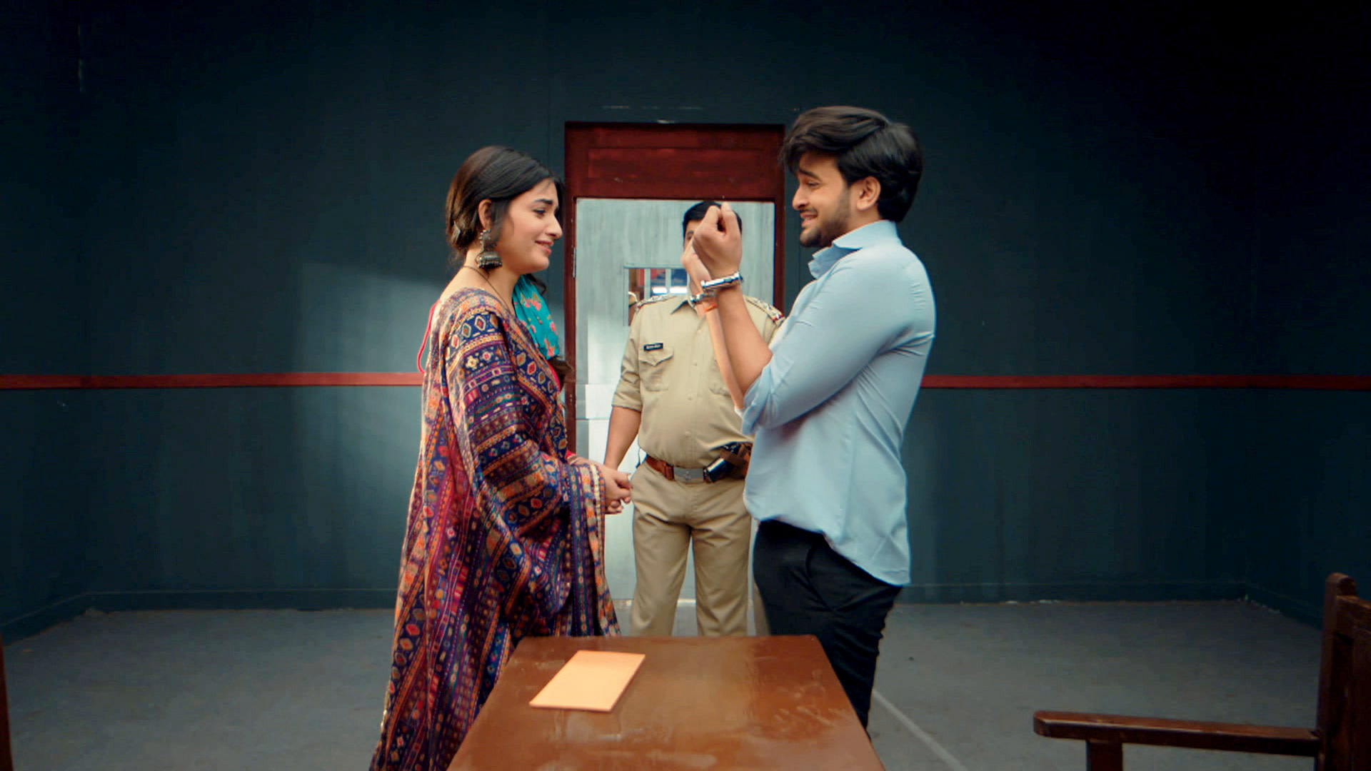 Stream Kaashvi Frees Arjun Season 5 Episode 488 – Kaashvi Frees Arjun ...