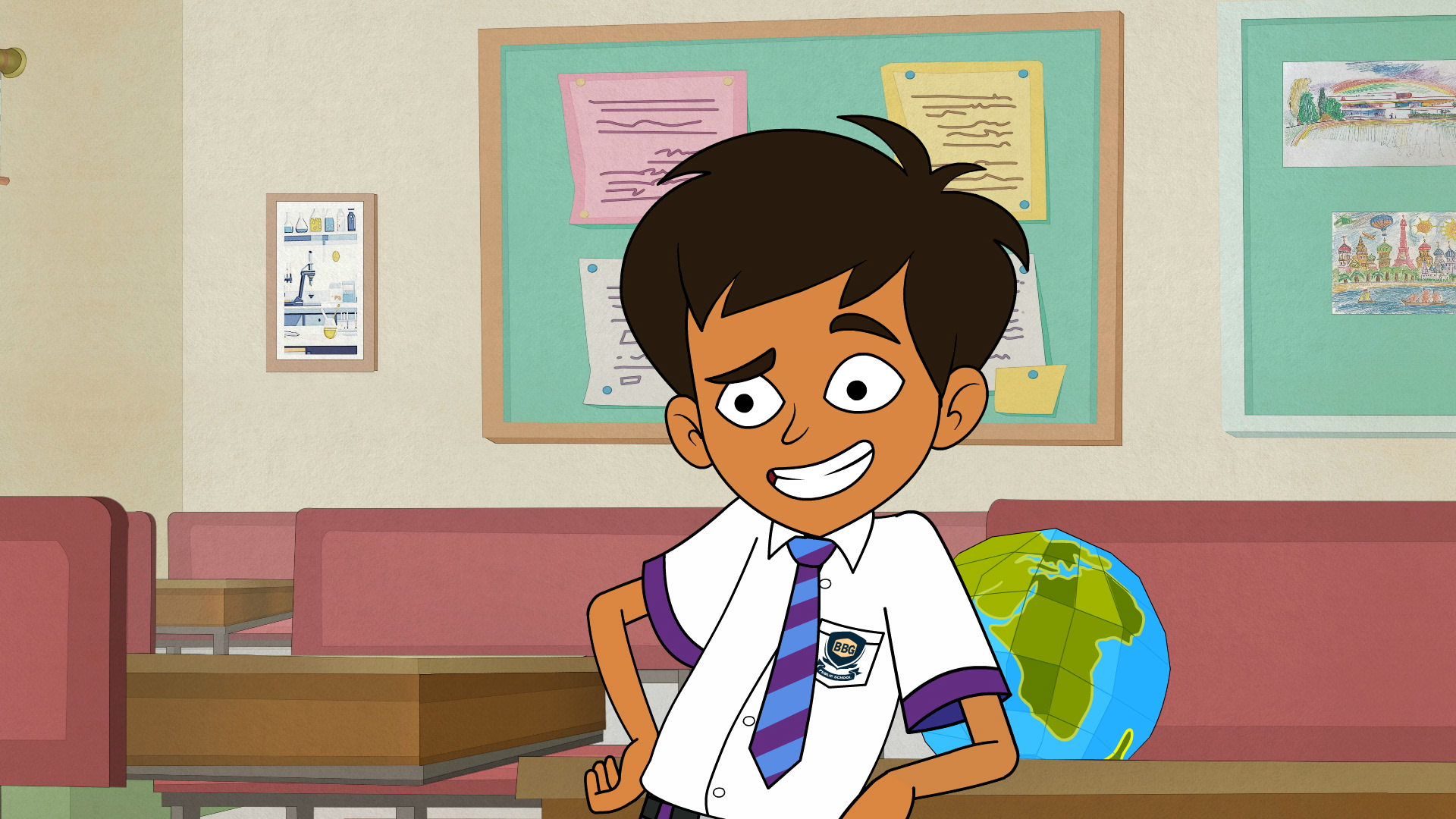 Watch Bittu Bahanebaaz S1 Episode 18 on JioHotstar