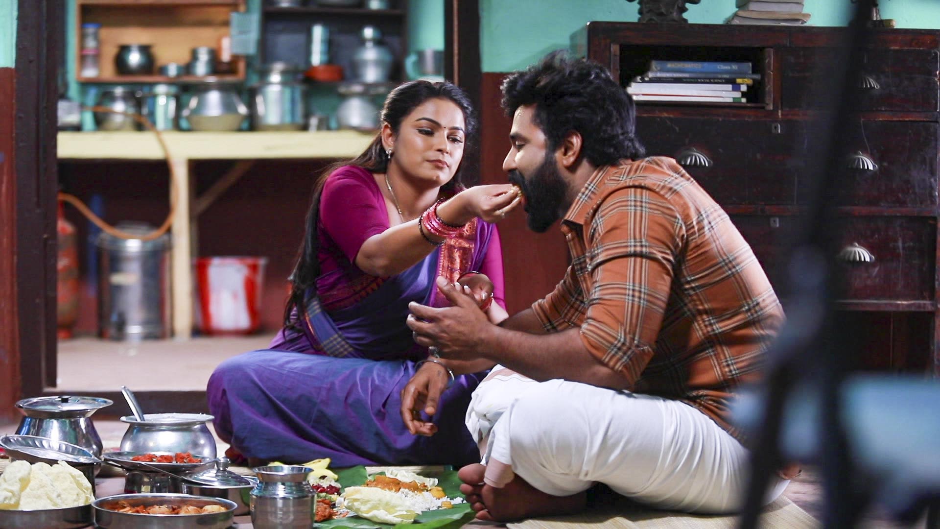 Watch Thangamagal Episode 474 on JioHotstar