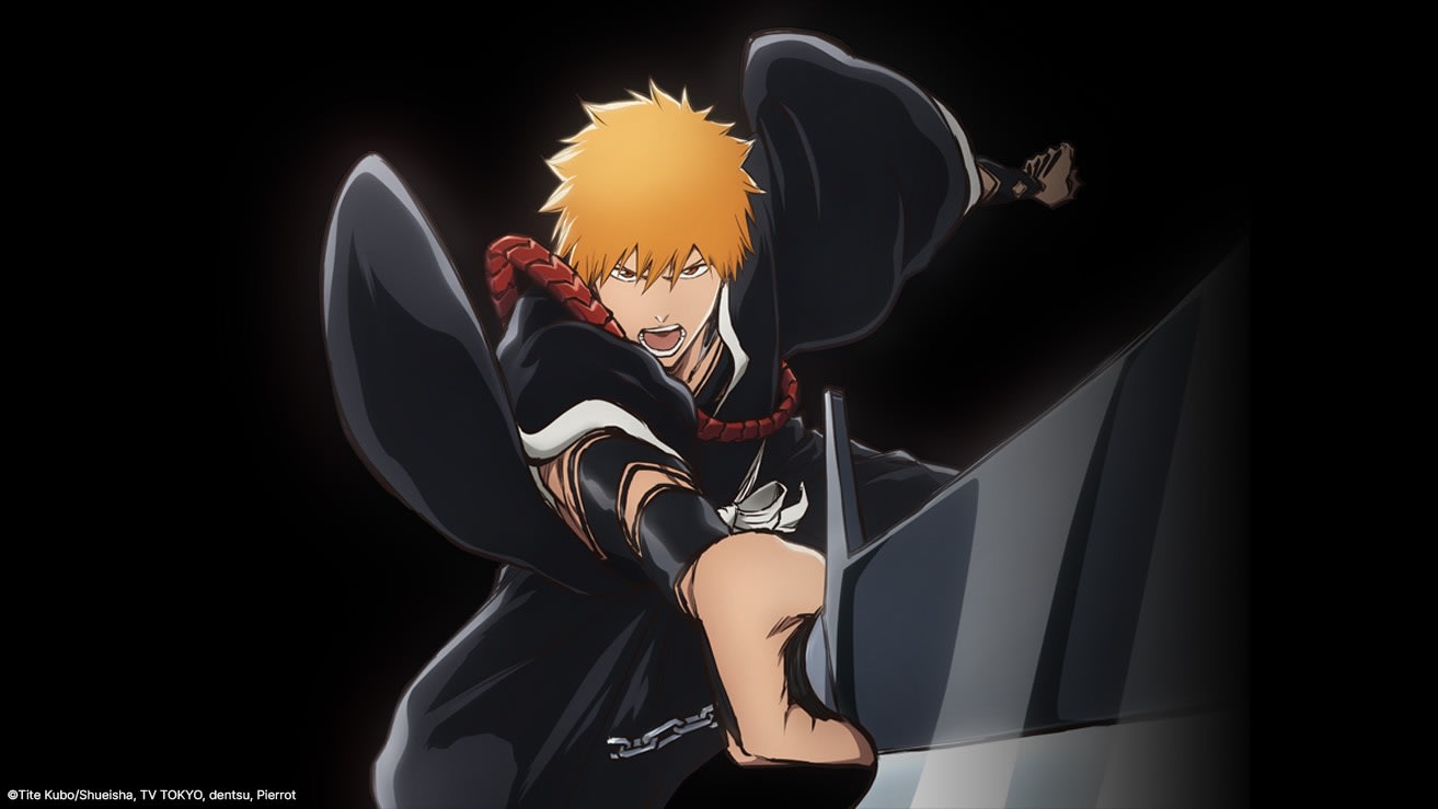 Watch Bleach: Thousand-Year Blood War S1 Episode 1 on JioHotstar