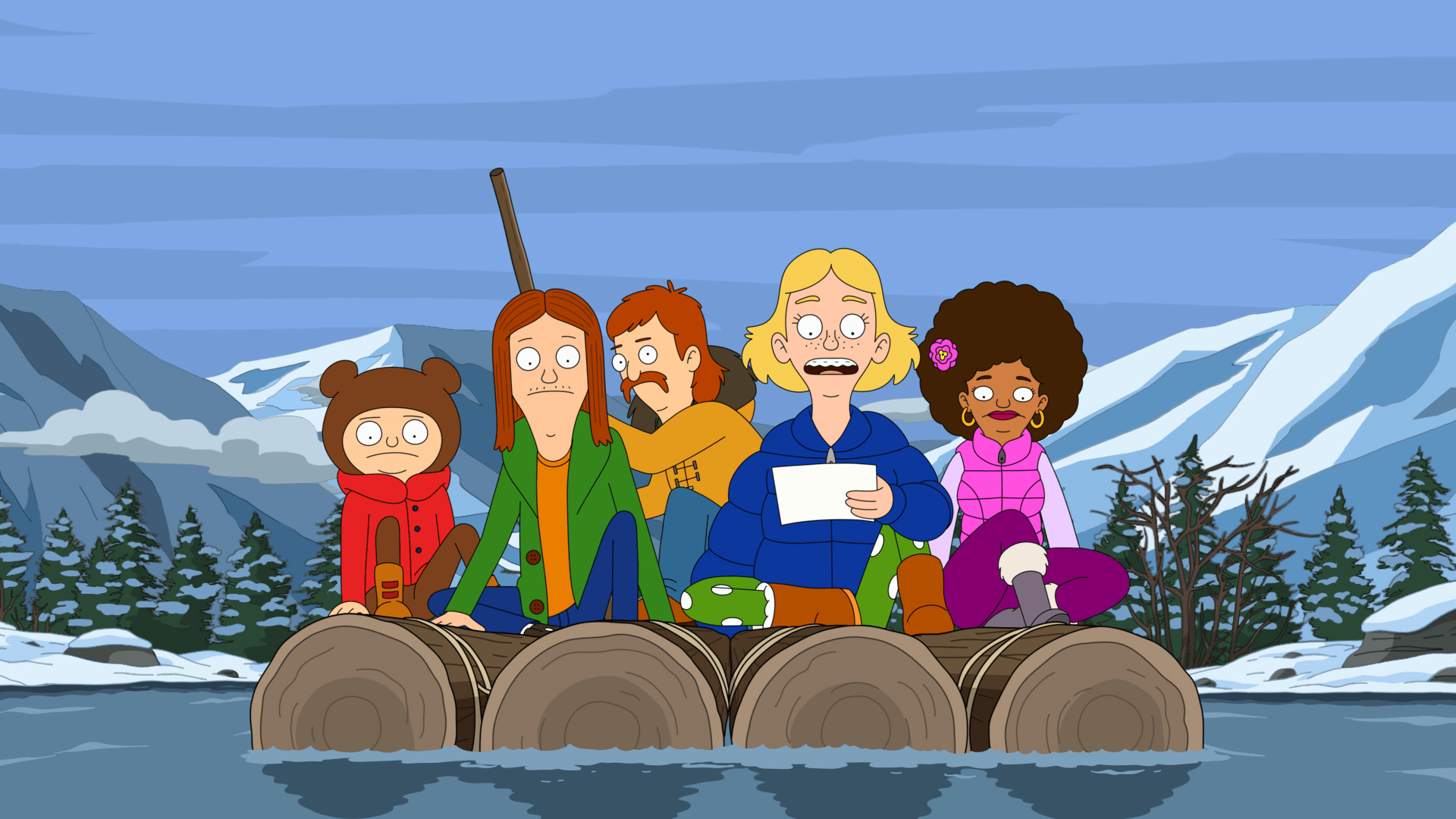 Watch The Great North S2 Episode 8 on Disney+ Hotstar