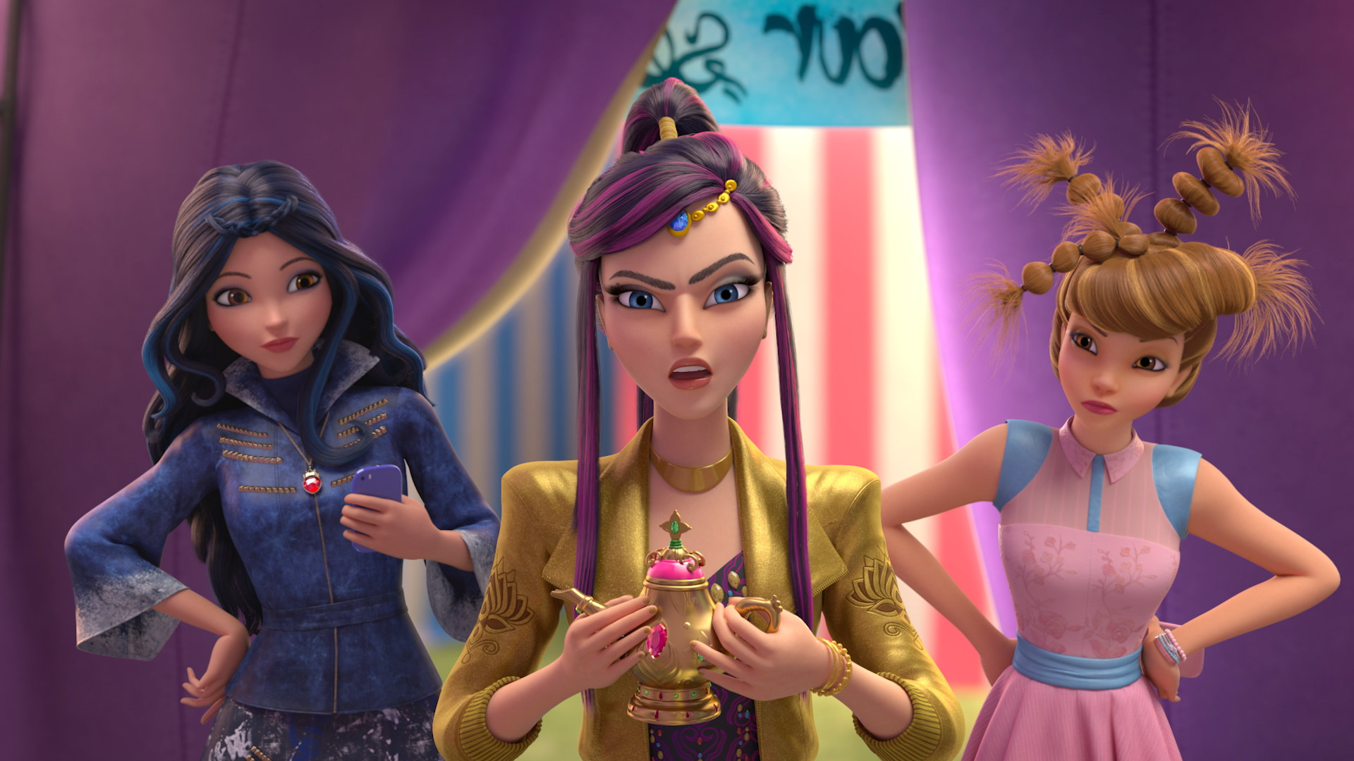 Descendants Wicked World - Disney+